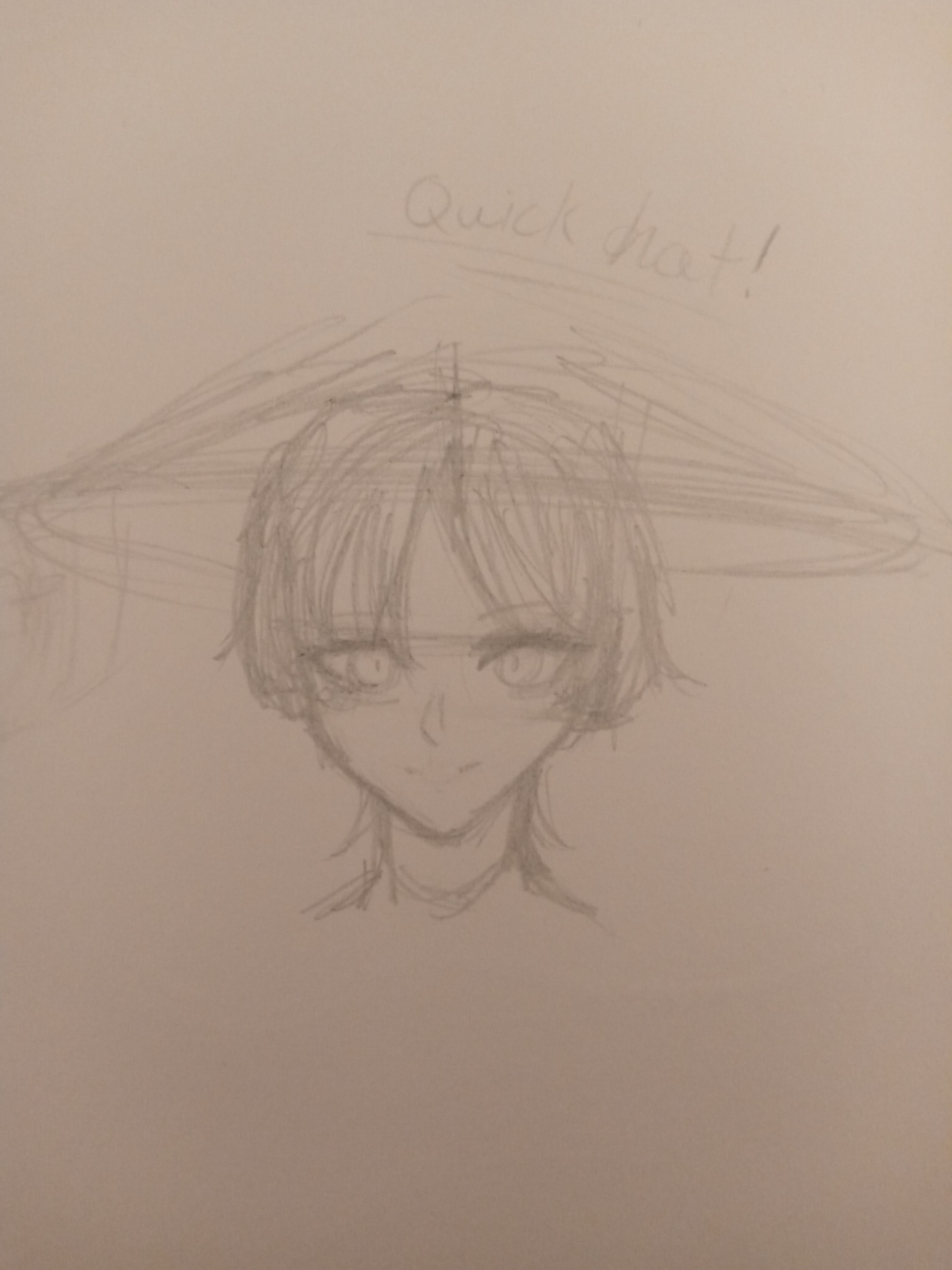 Quick Wanderer Sketch Genshin Impact | HoYoLAB