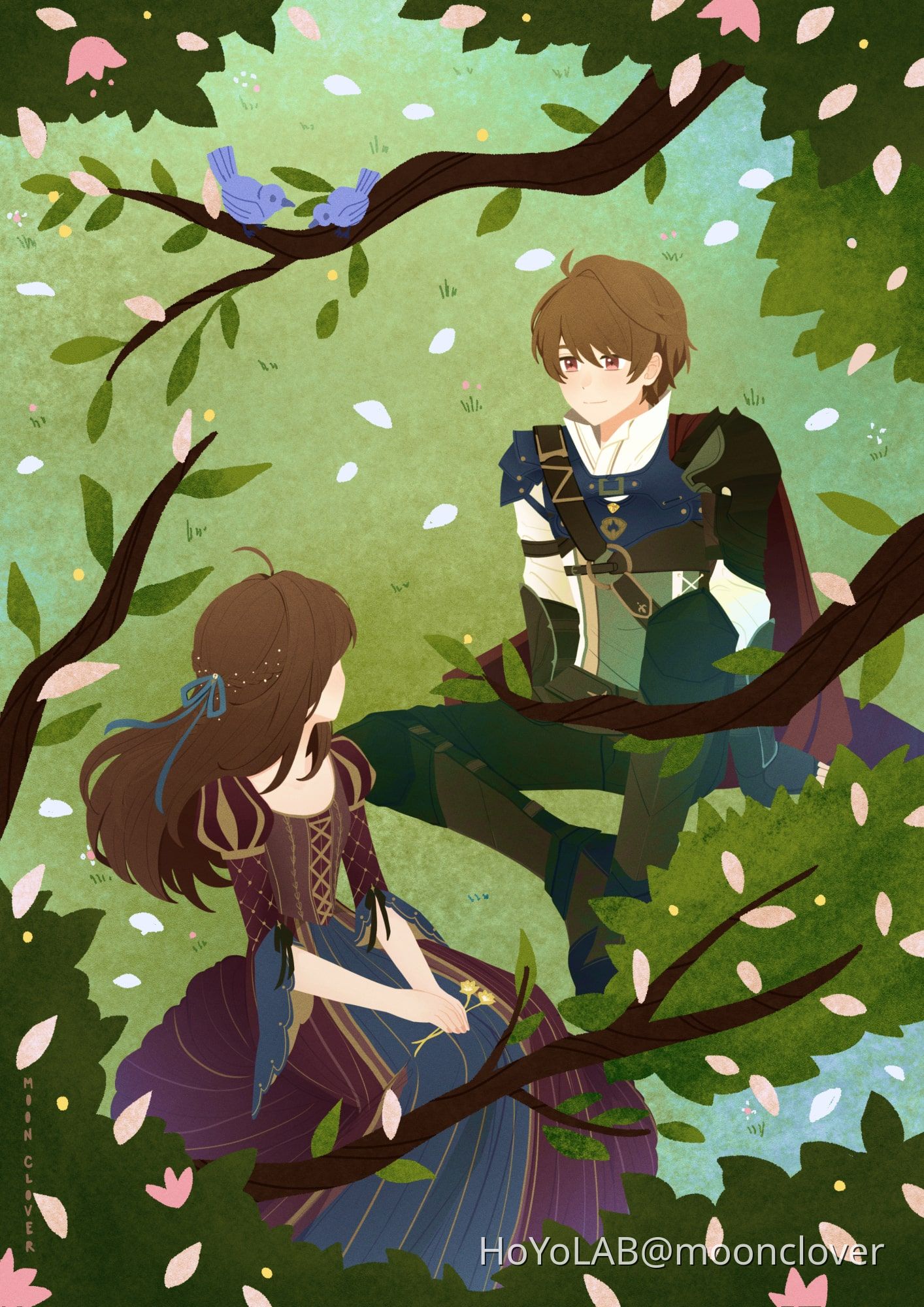 A Never-ending Dream Tears of Themis | HoYoLAB