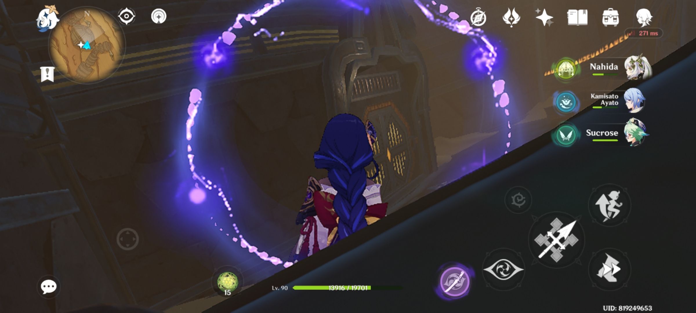 mecha occulis Genshin Impact | HoYoLAB