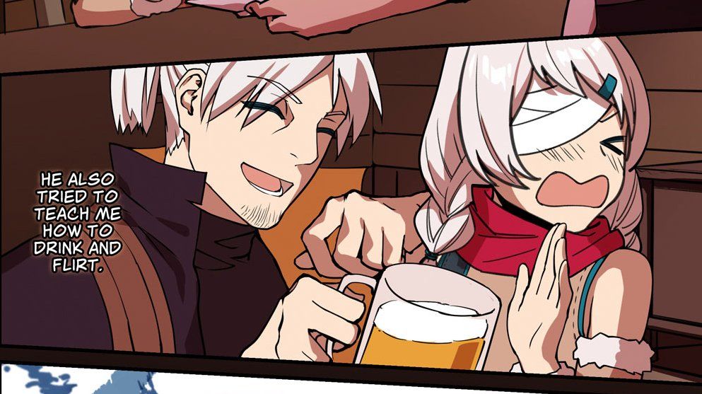 best father Honkai Impact 3rd | HoYoLAB