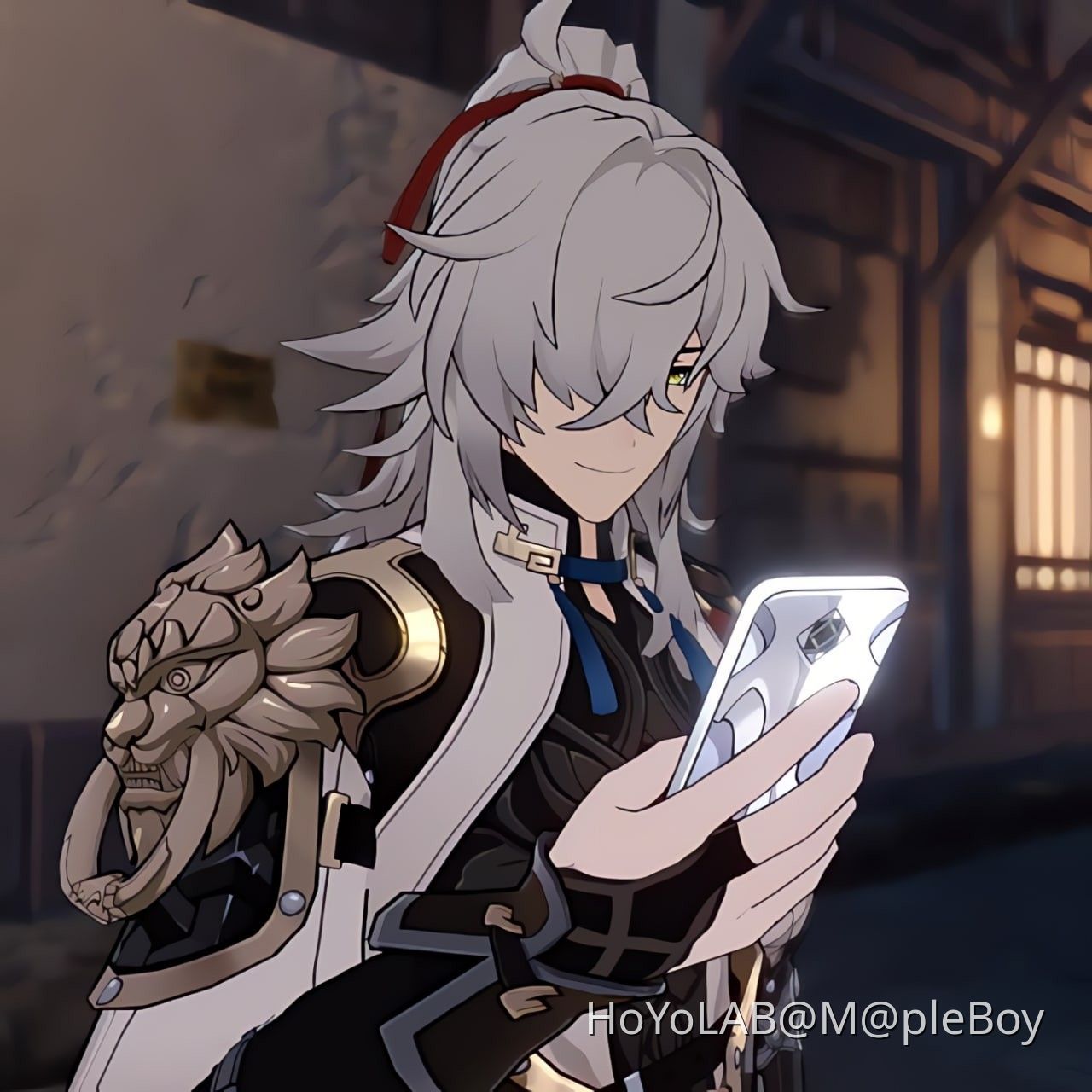 This guy is way too handsome Honkai: Star Rail | HoYoLAB