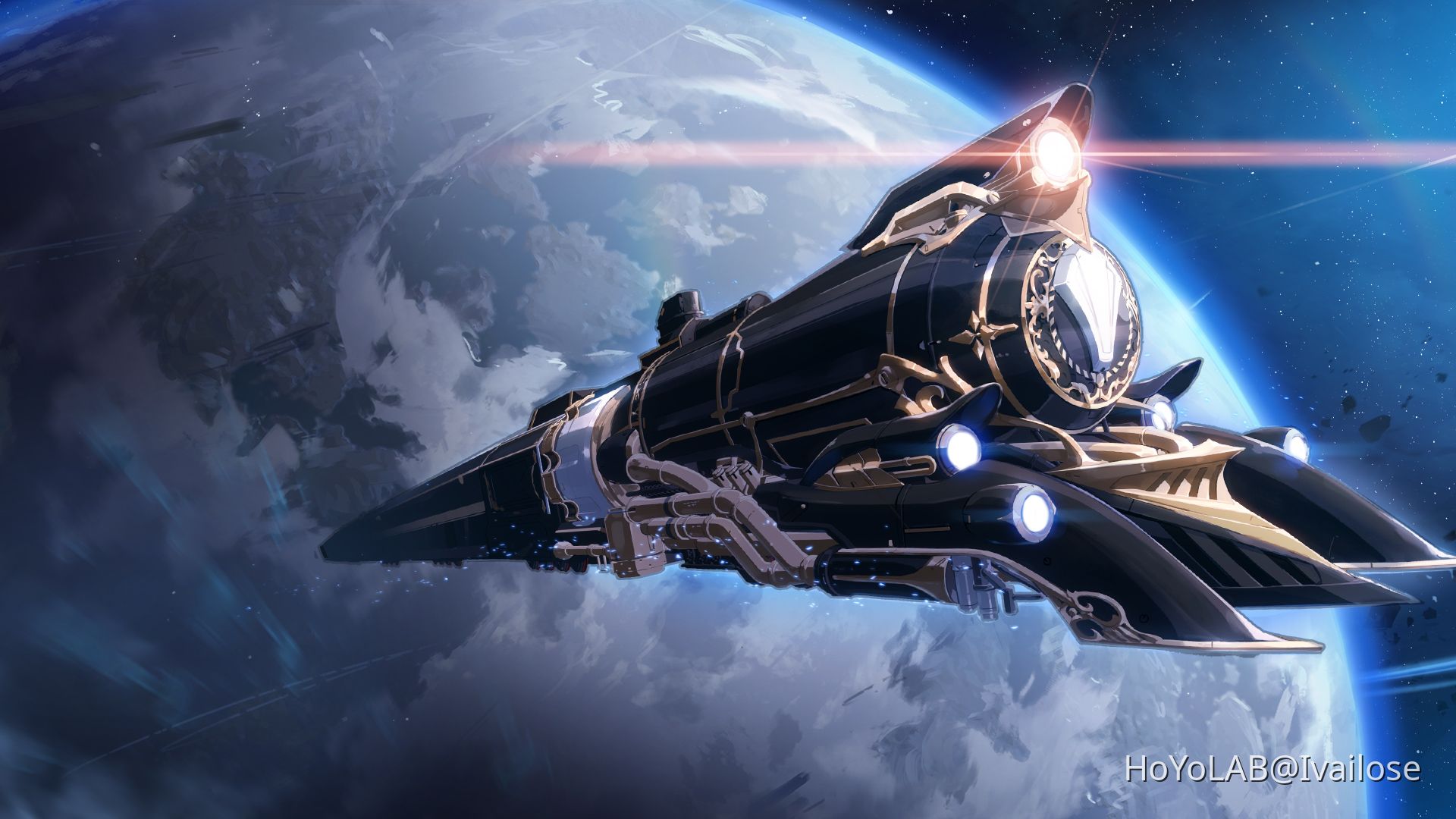 Are you guys excited for hsr release?!?!? Honkai: Star Rail | HoYoLAB