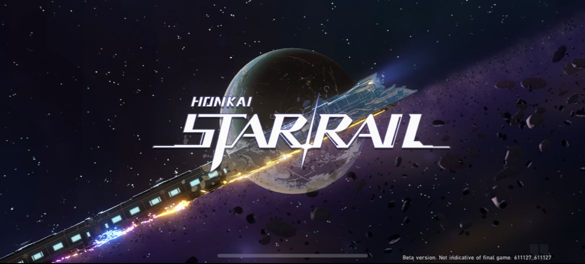 The loading screen Honkai: Star Rail | HoYoLAB