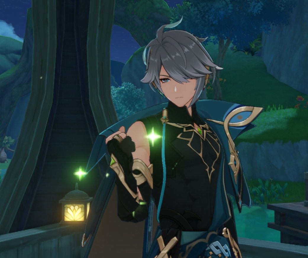 Deity to my Shrine Genshin Impact | HoYoLAB