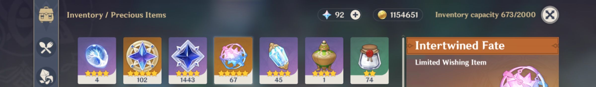 day 32 scara rerun Genshin Impact | HoYoLAB