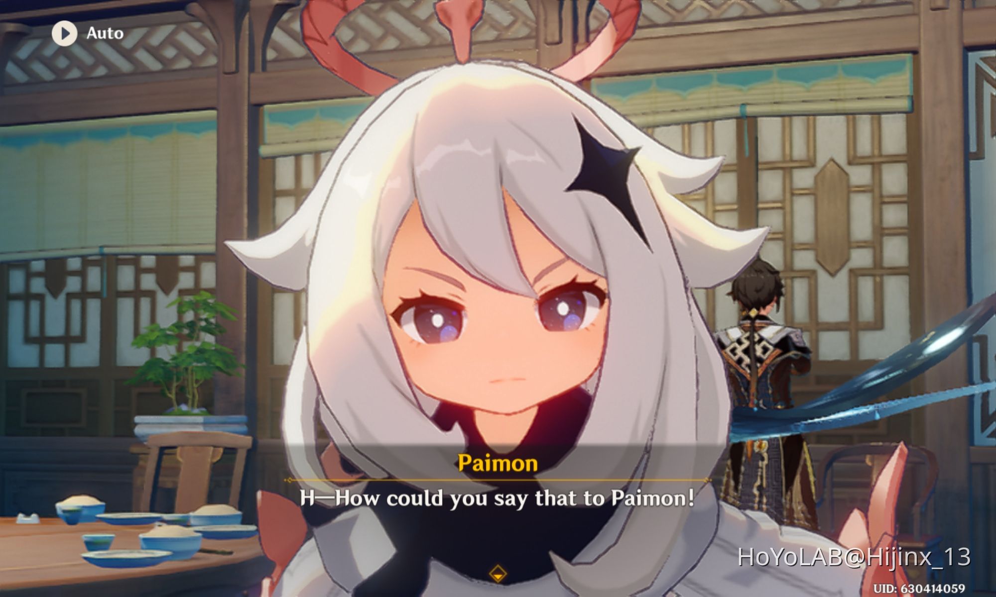 Paimon Had Me Cracking Up Here... Genshin Impact | HoYoLAB