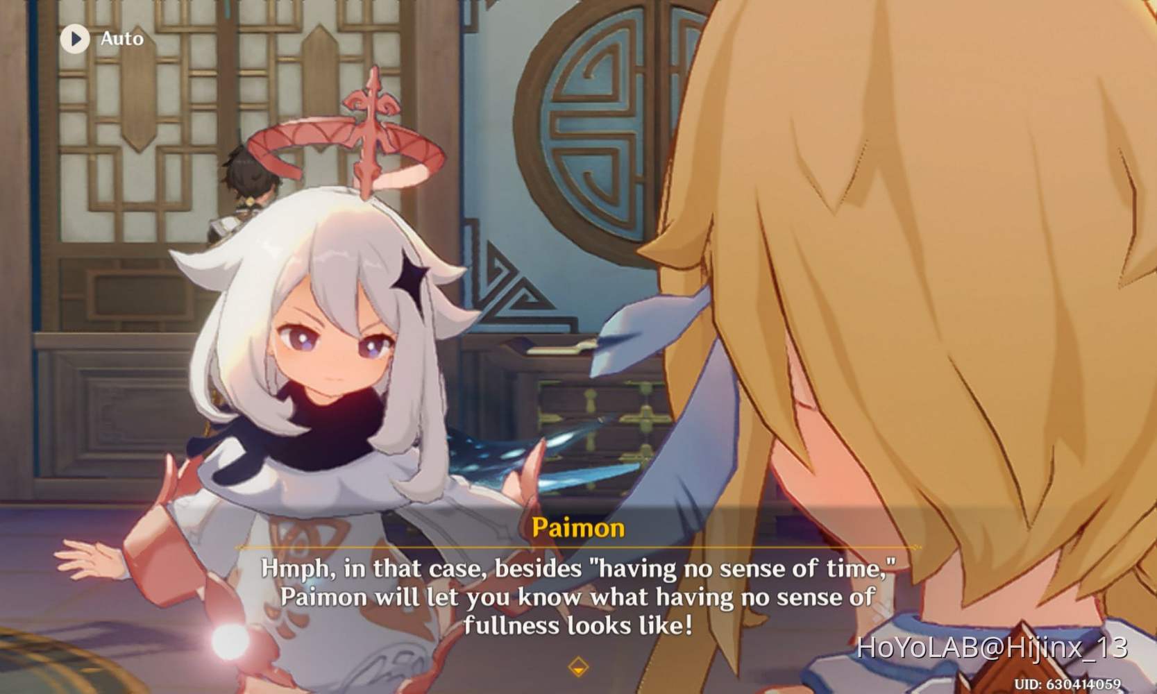 Paimon Had Me Cracking Up Here... Genshin Impact | HoYoLAB