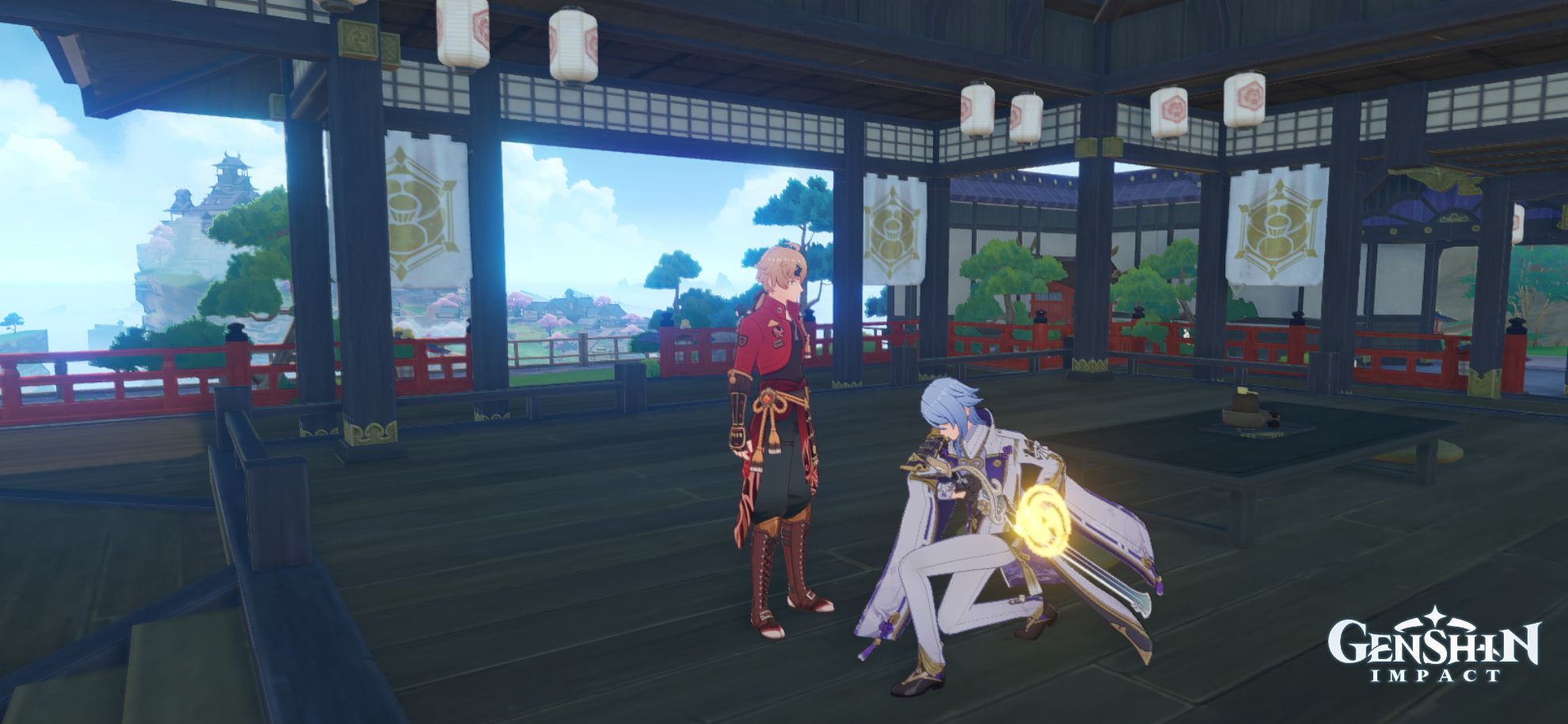 Oh? Thomato? Genshin Impact | HoYoLAB