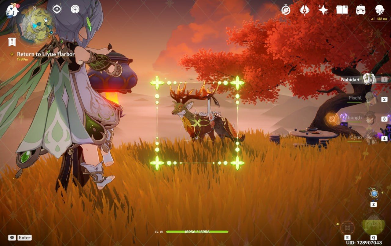 Thoughtless Adaptus Genshin Impact | HoYoLAB