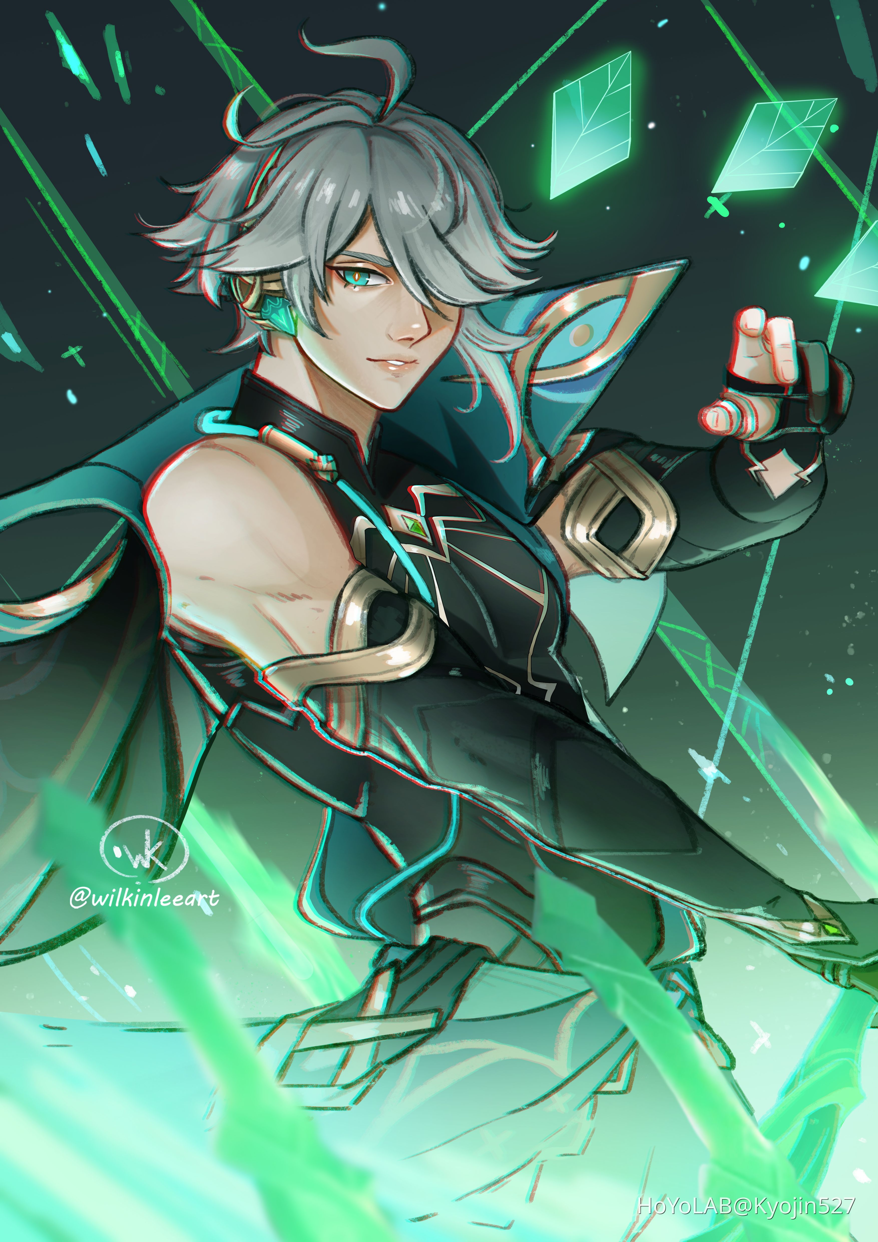 Al Haitham Genshin Impact | HoYoLAB