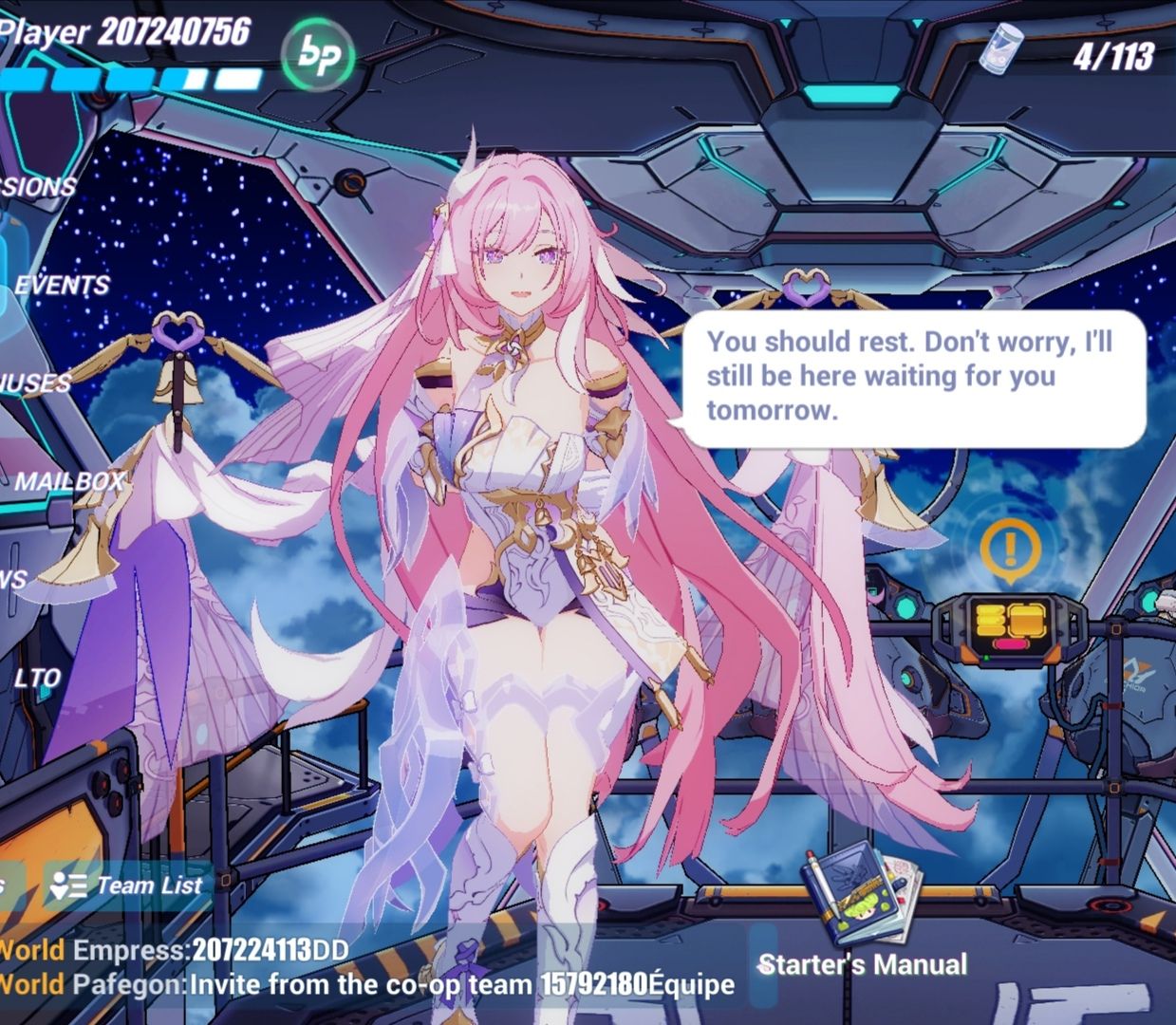 Just Elysia being lovely Honkai Impact 3rd | HoYoLAB