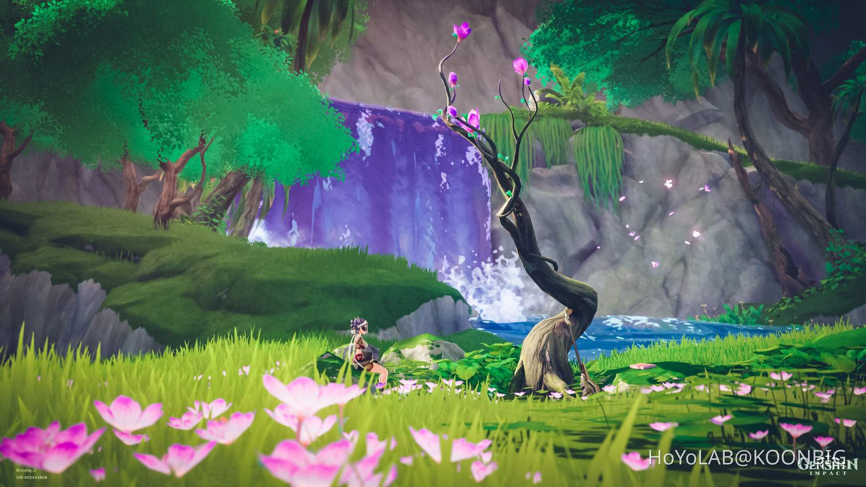 Jeht Mom and Dad Genshin Impact | HoYoLAB