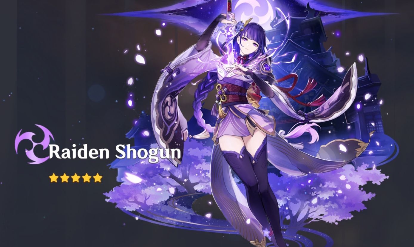 My First Archon! Genshin Impact | HoYoLAB