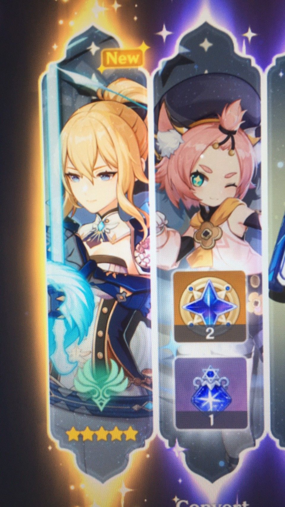 Lost my 50/50 to Jean Genshin Impact | HoYoLAB