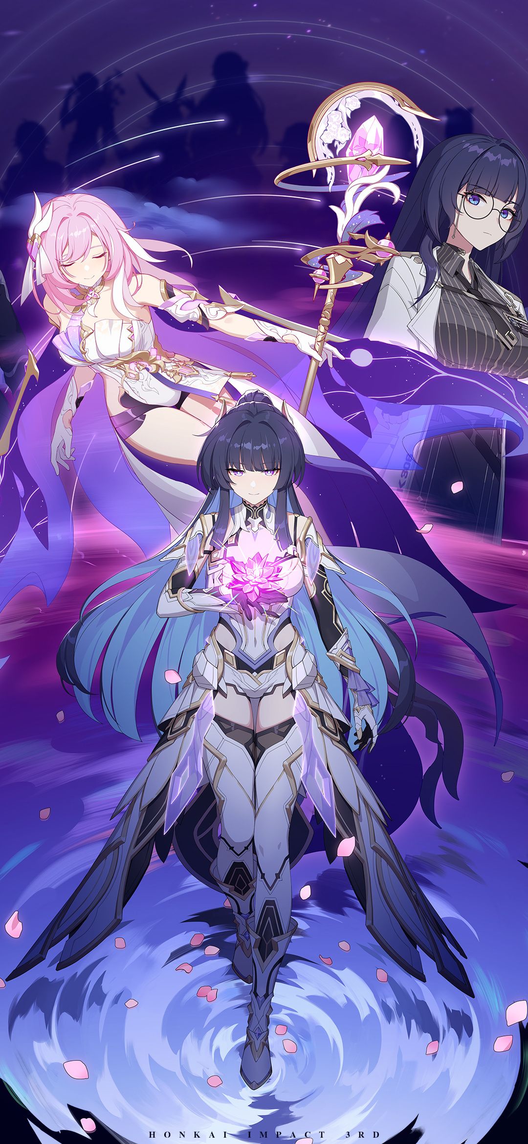 [In the Name of Origin] stigmata set Raiden Mei - TMB Honkai Impact 3rd | HoYoLAB