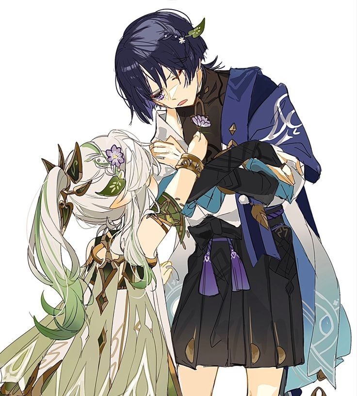 Flowers... Genshin Impact | HoYoLAB