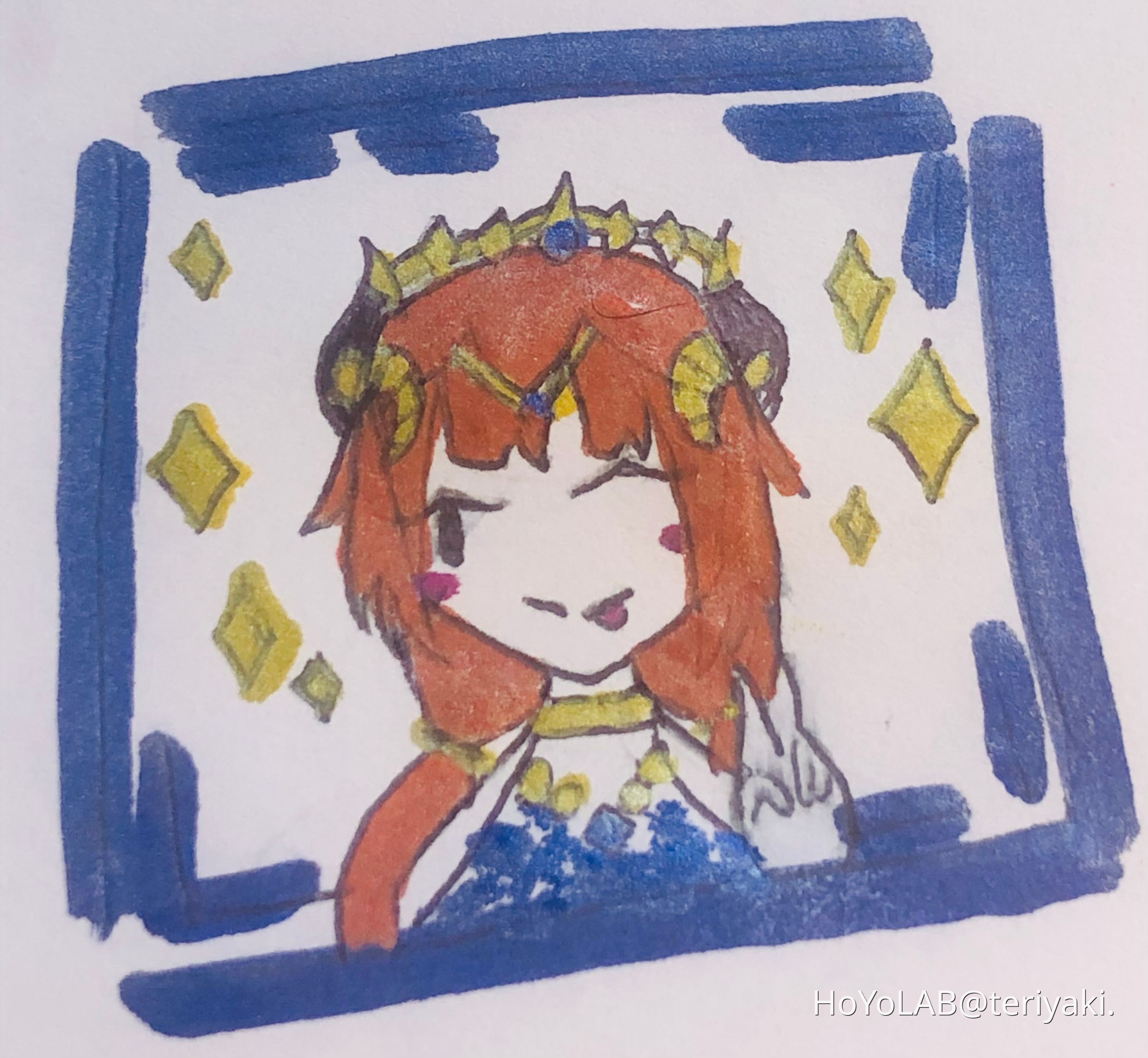 Nilouu Genshin Impact | HoYoLAB