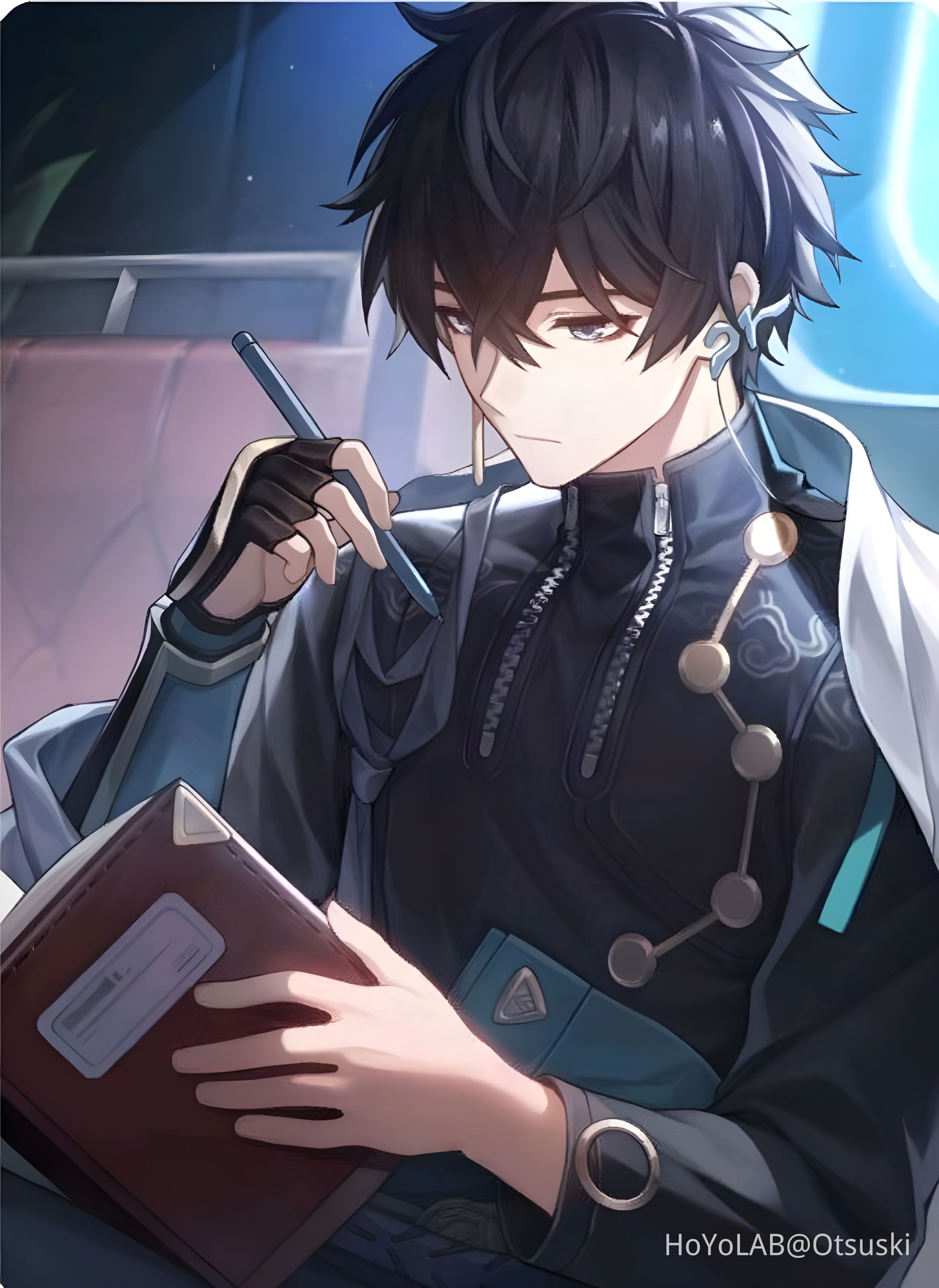 I WANT DANHENG Honkai: Star Rail | HoYoLAB