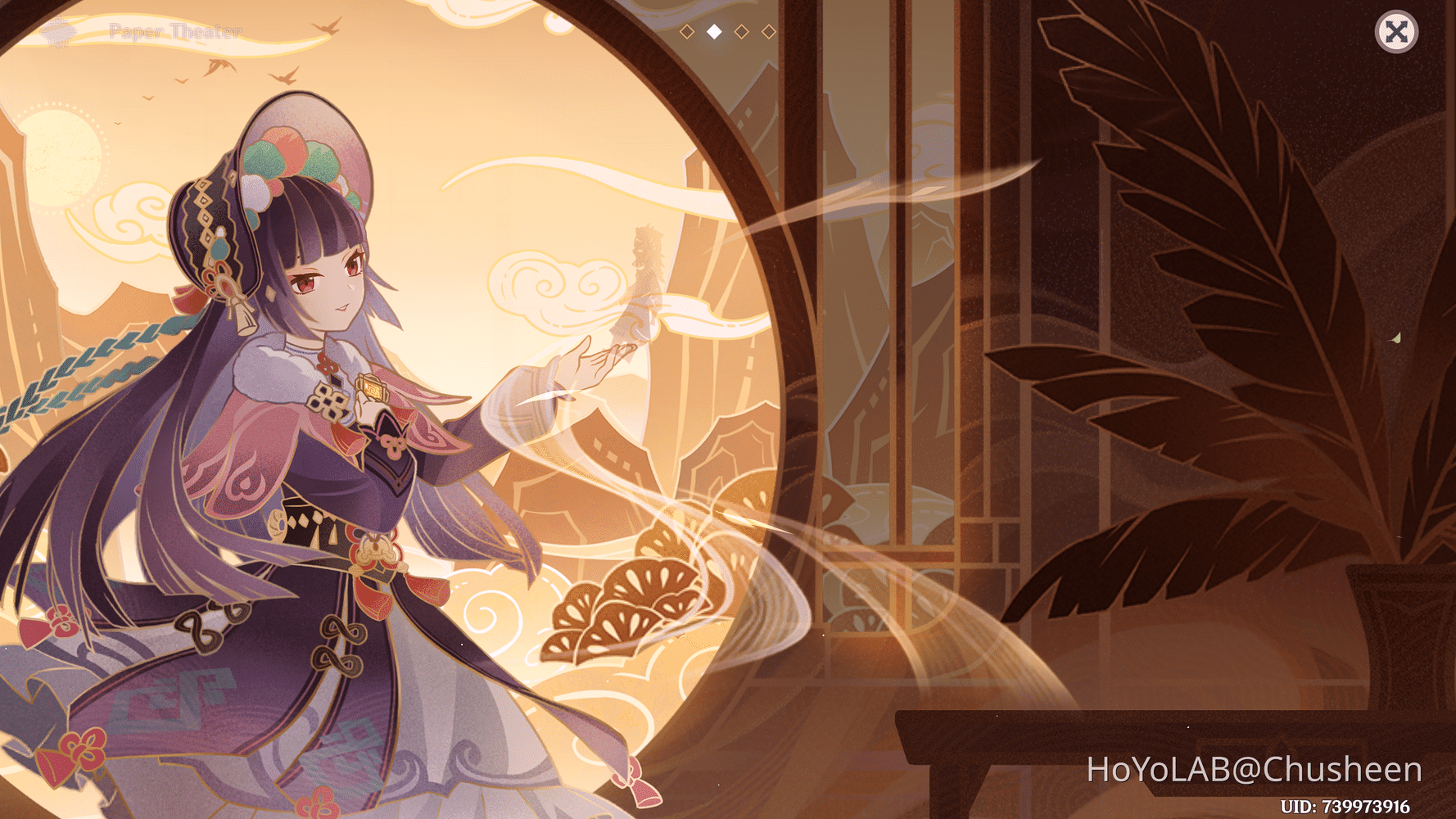 Lantern Rite Wallpapers (attempt) Genshin Impact | HoYoLAB