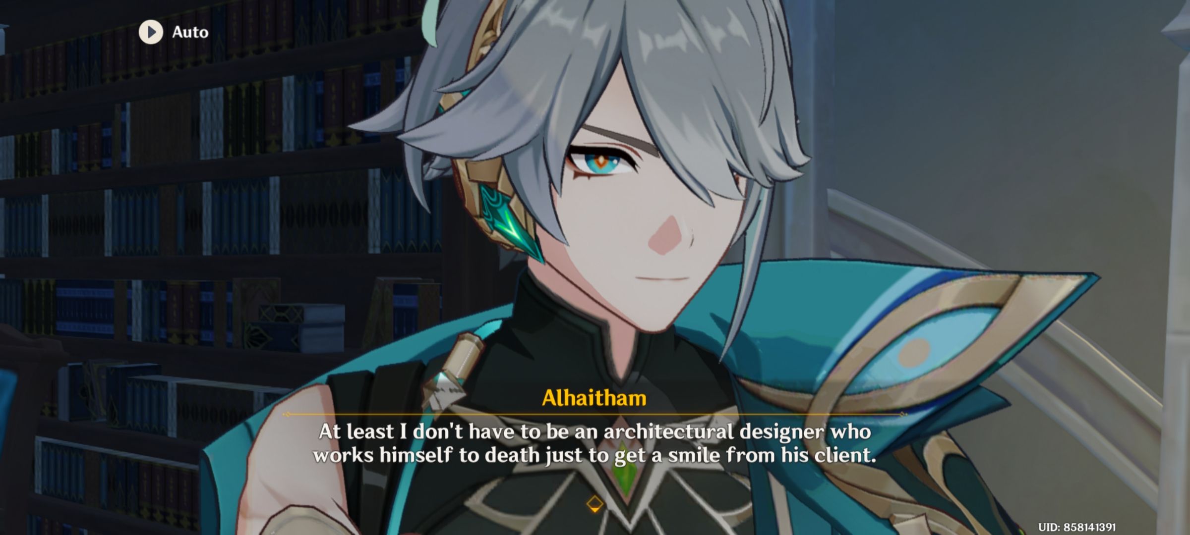 architect kaveh chill 🫶 Genshin Impact | HoYoLAB