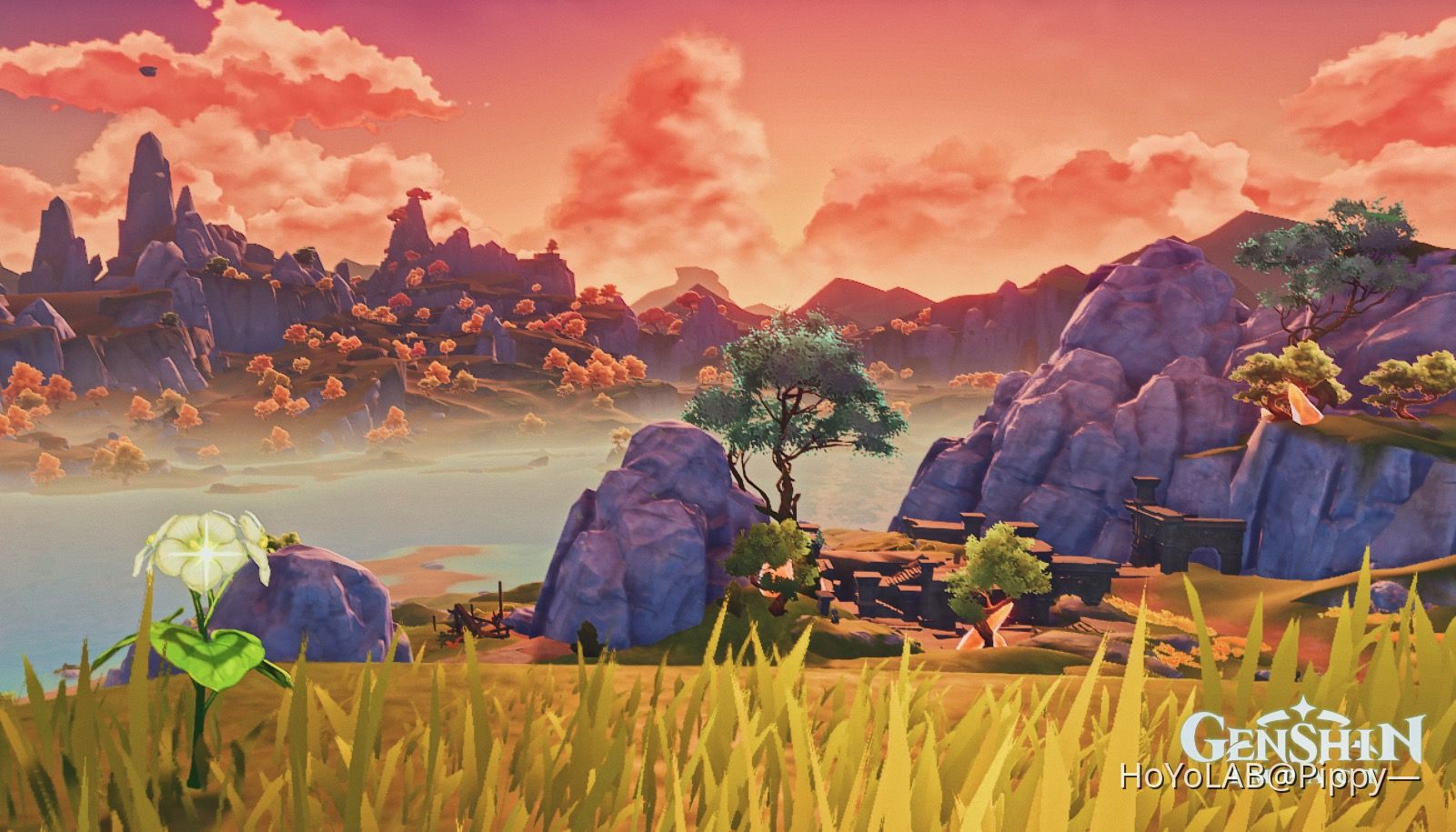Liyue + nature Genshin Impact | HoYoLAB