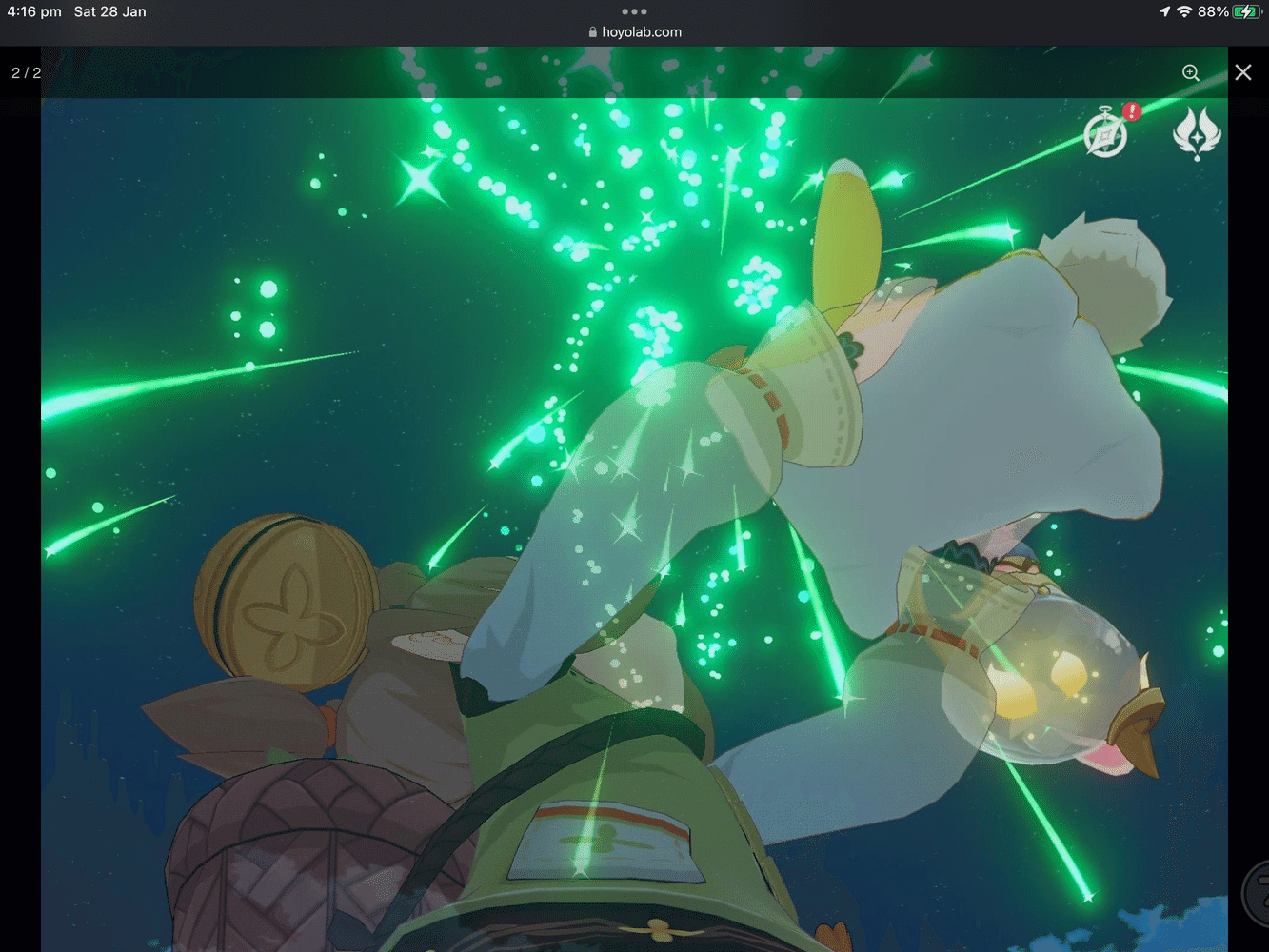 Maybe YaoYao has a bunny cuz it’s the year of the rabbit/bunny this ...