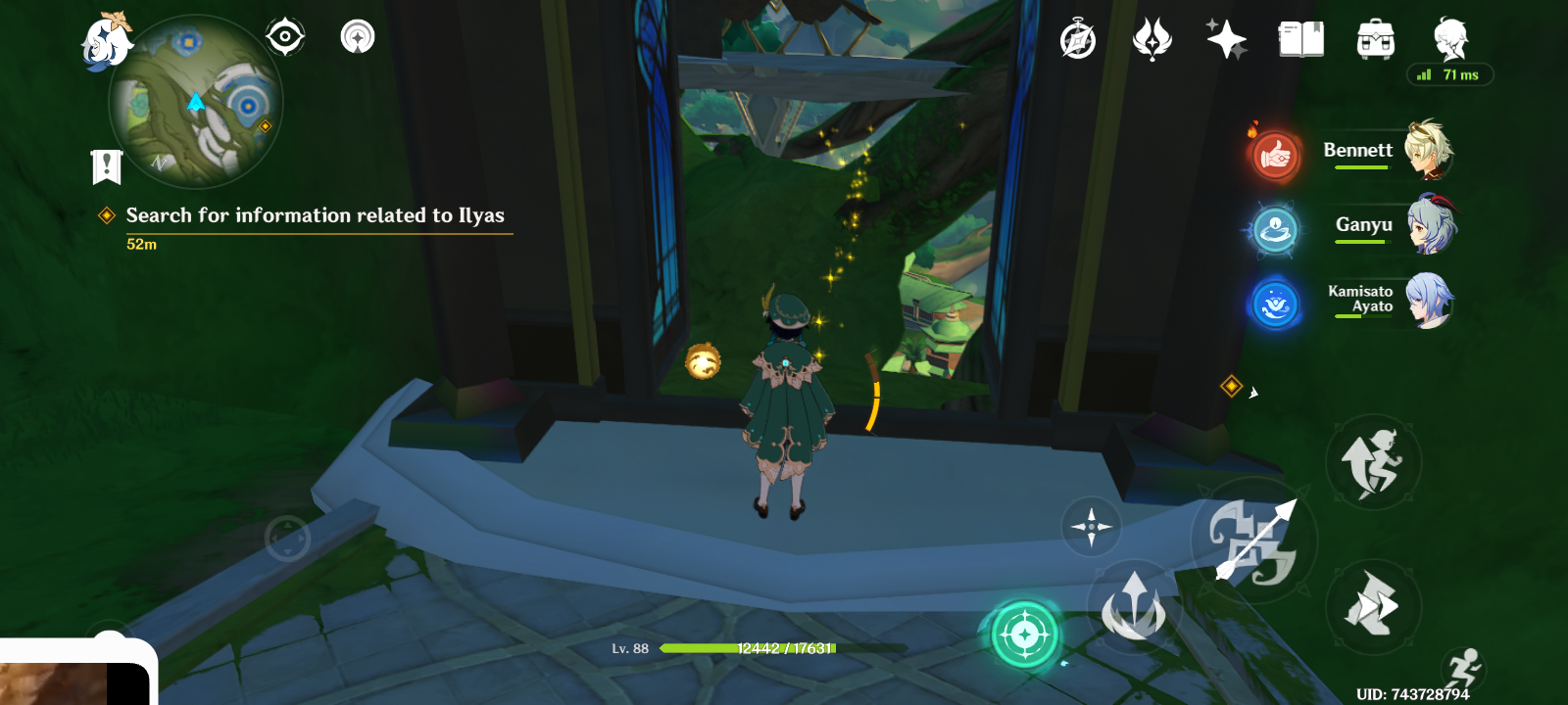 errors Genshin Impact | HoYoLAB