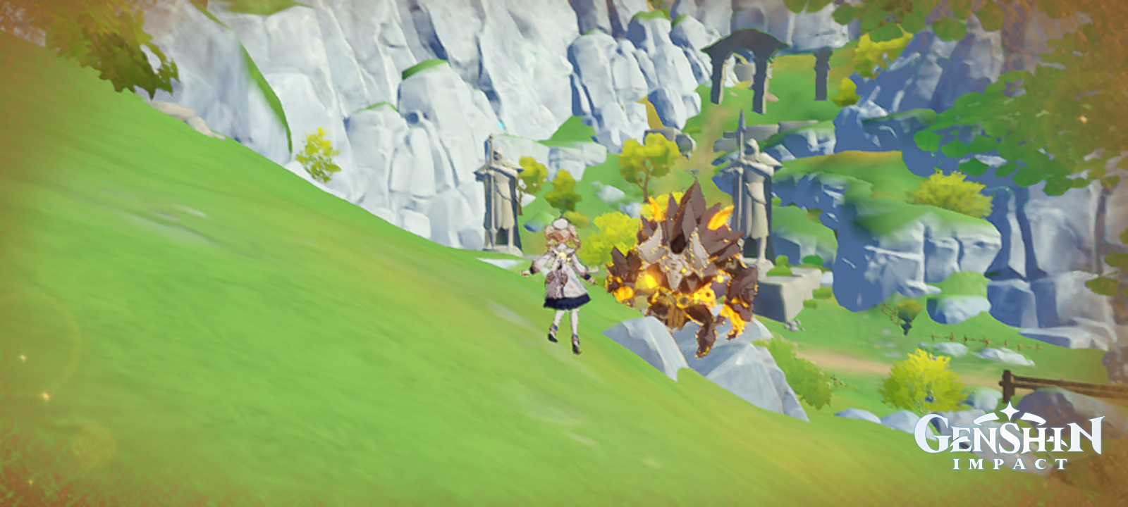 Meet Stonehide Lawachurl! Genshin Impact | HoYoLAB