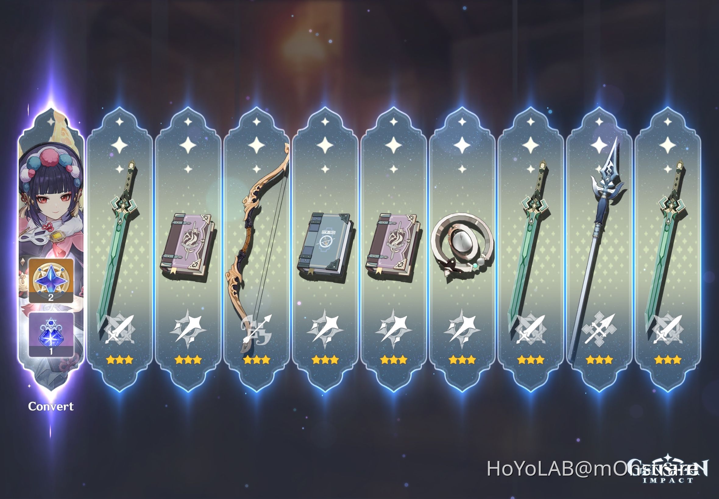 Xiao Banner Pull of the day Genshin Impact | HoYoLAB