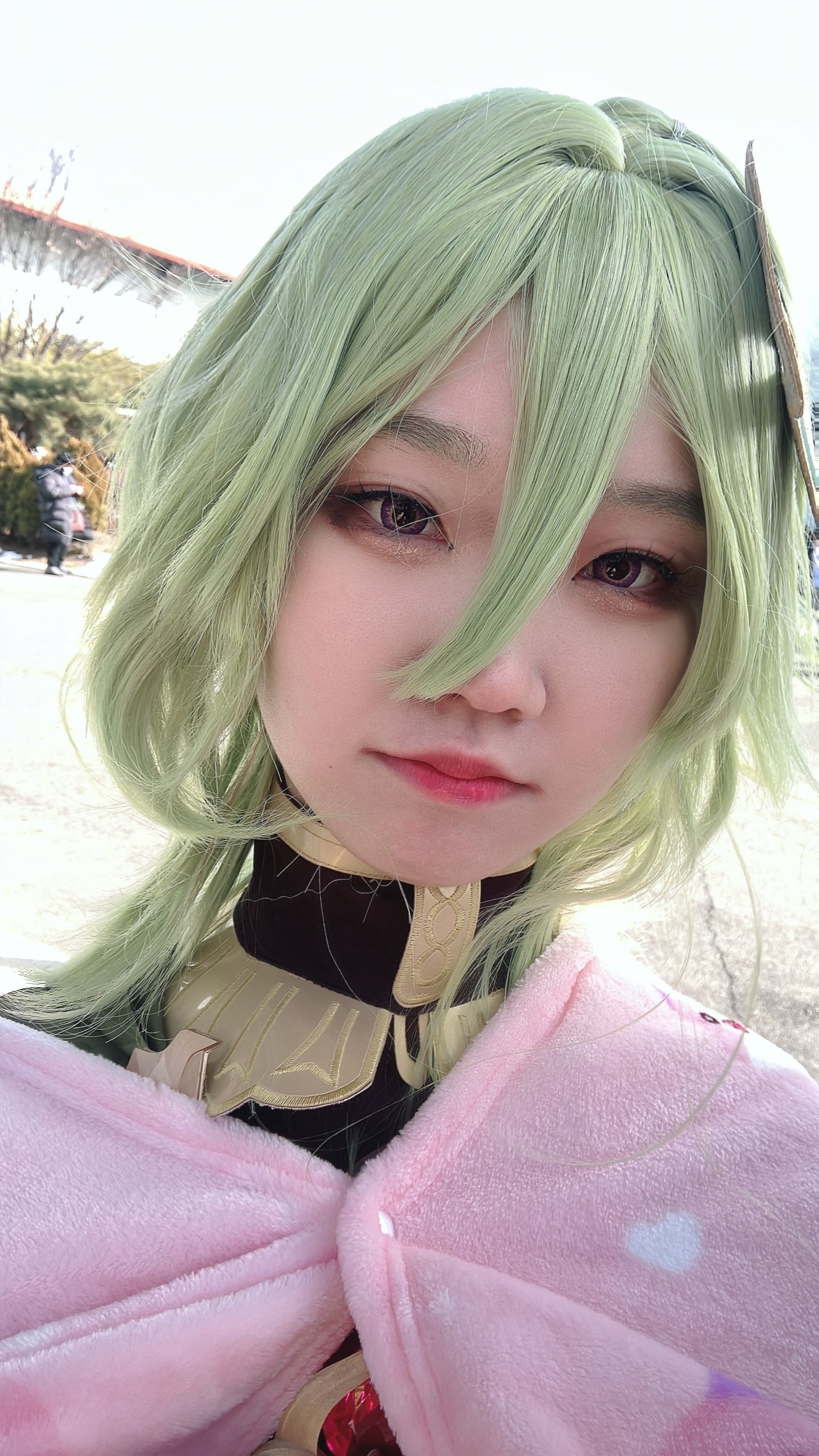 Collei cosplay🌱 Genshin Impact | HoYoLAB