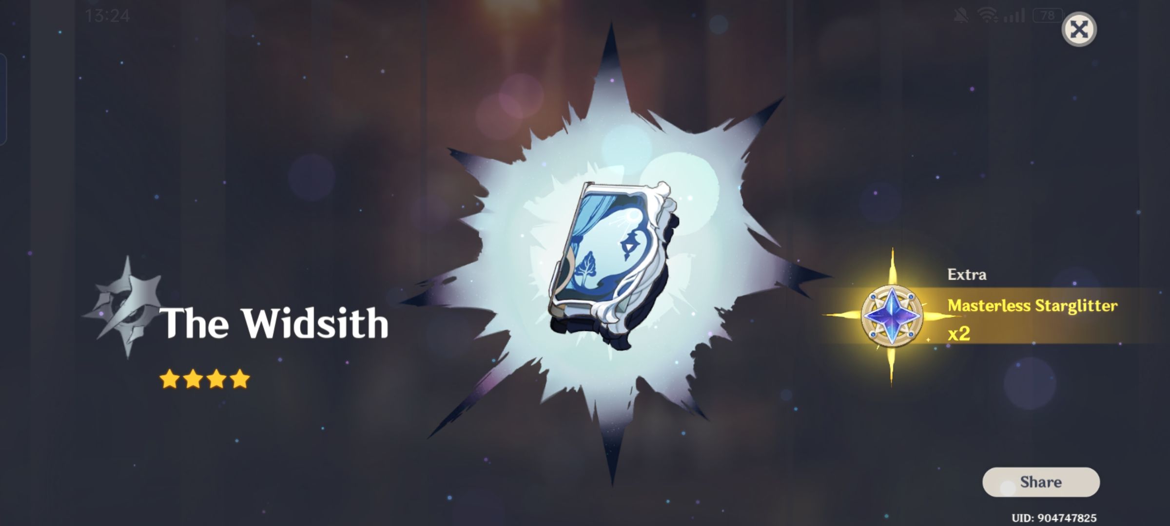 Two 'The Widsith' Genshin Impact | HoYoLAB