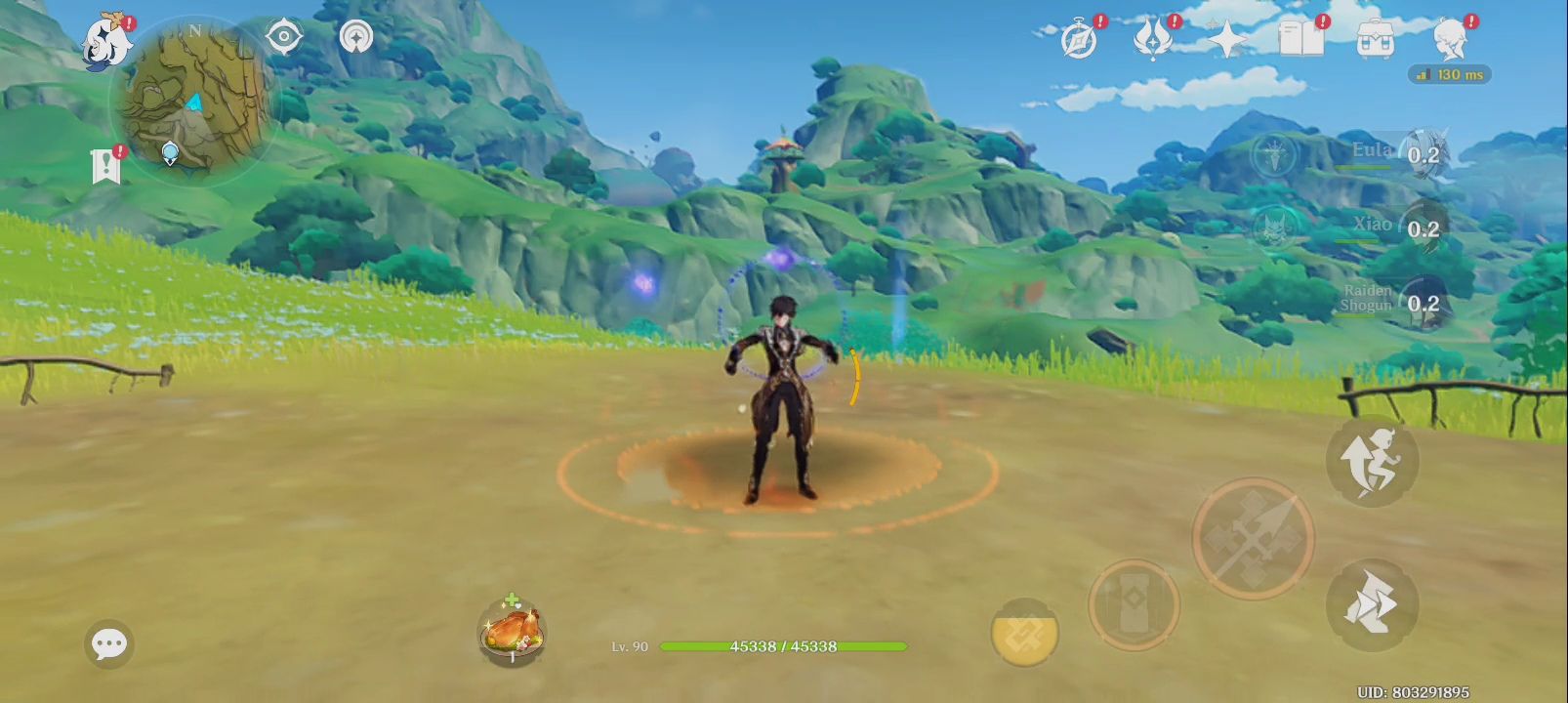 Hidden Chest at Sumeru Genshin Impact | HoYoLAB