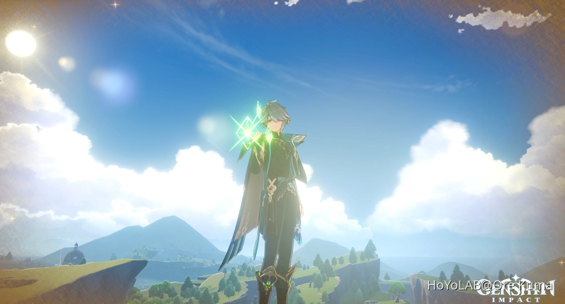 Chisel-Light Genshin Impact | HoYoLAB