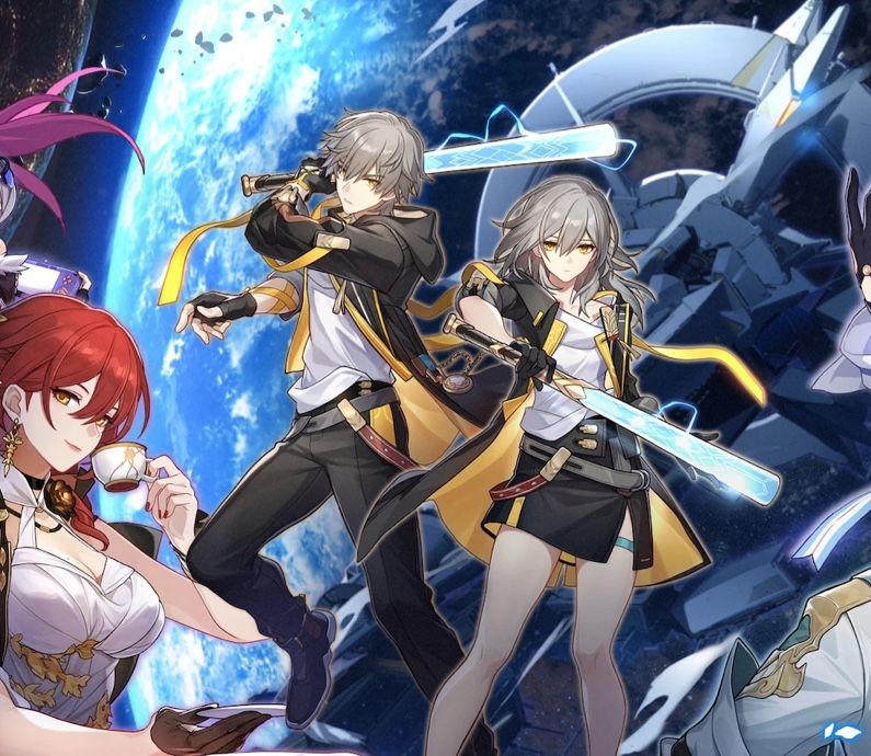 HSR Honkai: Star Rail | HoYoLAB
