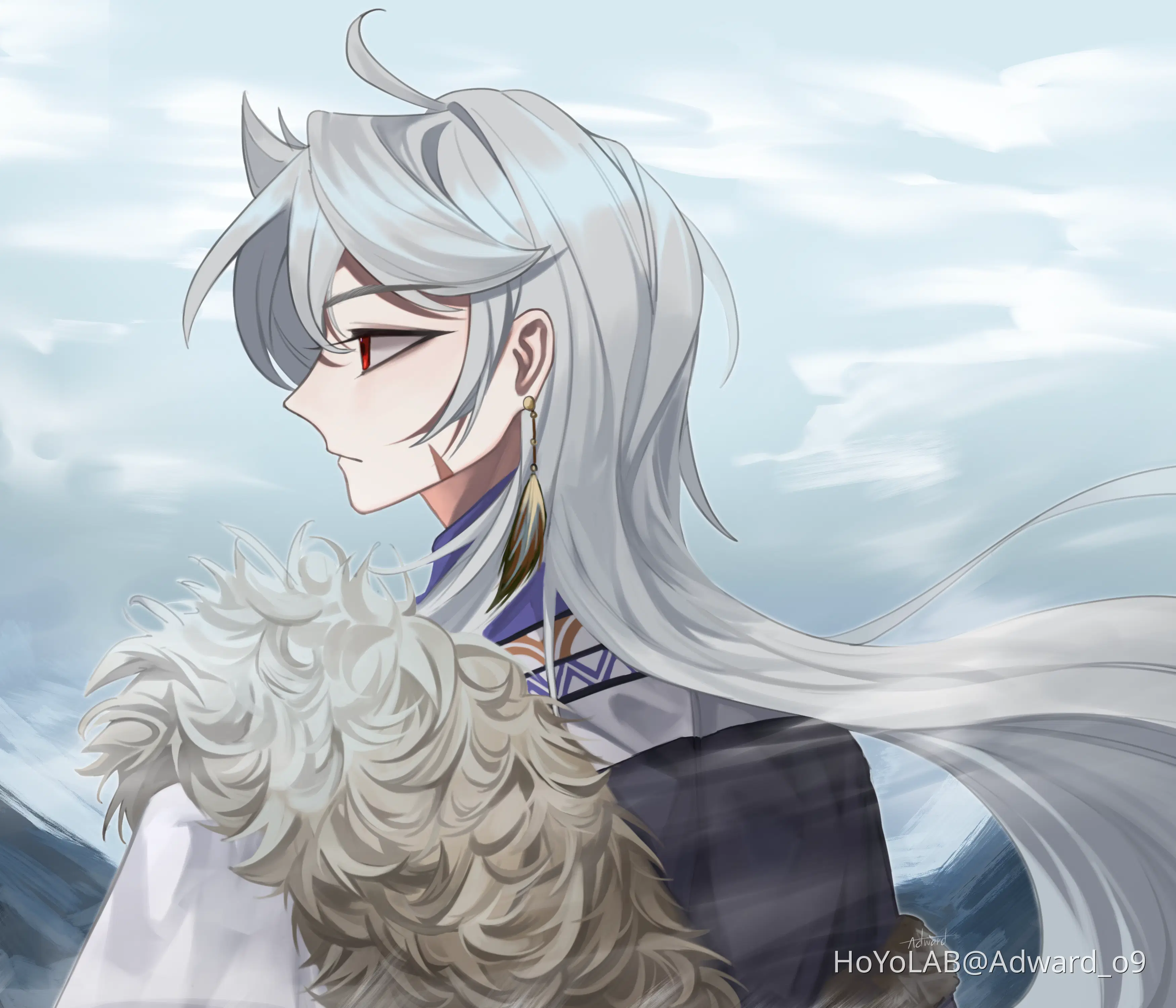 Razor Genshin Impact | HoYoLAB