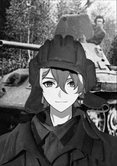 WW2 Themed Non-canon Lore Genshin Impact | HoYoLAB