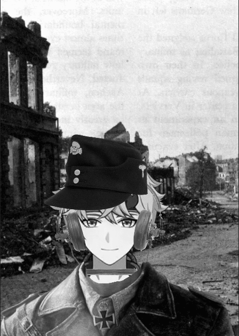 WW2 Themed Non-canon Lore Genshin Impact | HoYoLAB