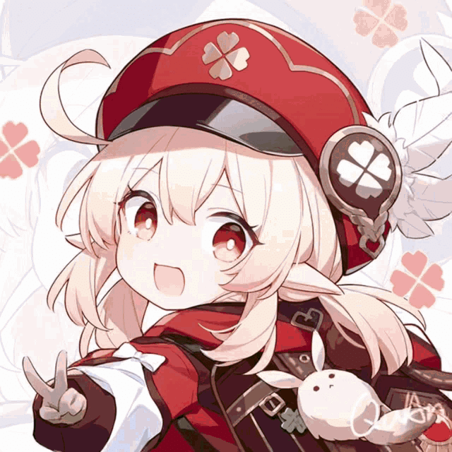 PLEASEEE she’s so cute Genshin Impact | HoYoLAB