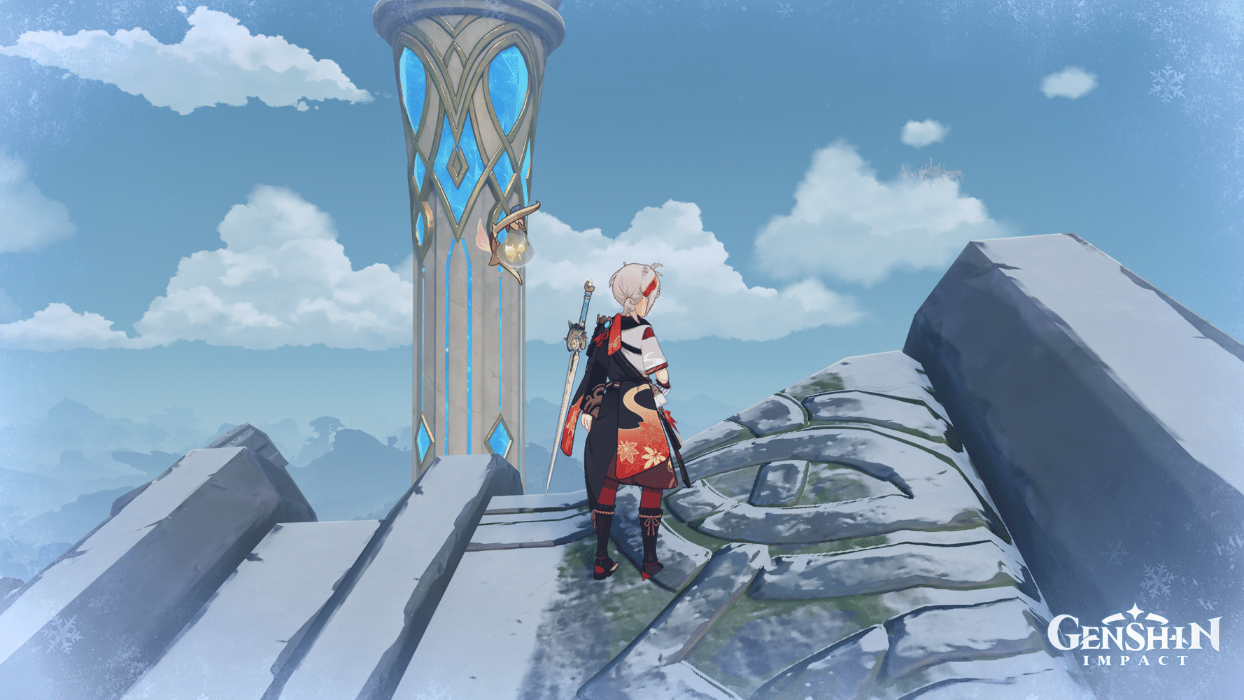 The Chasm map represents nine separate levels of depth all under each ...