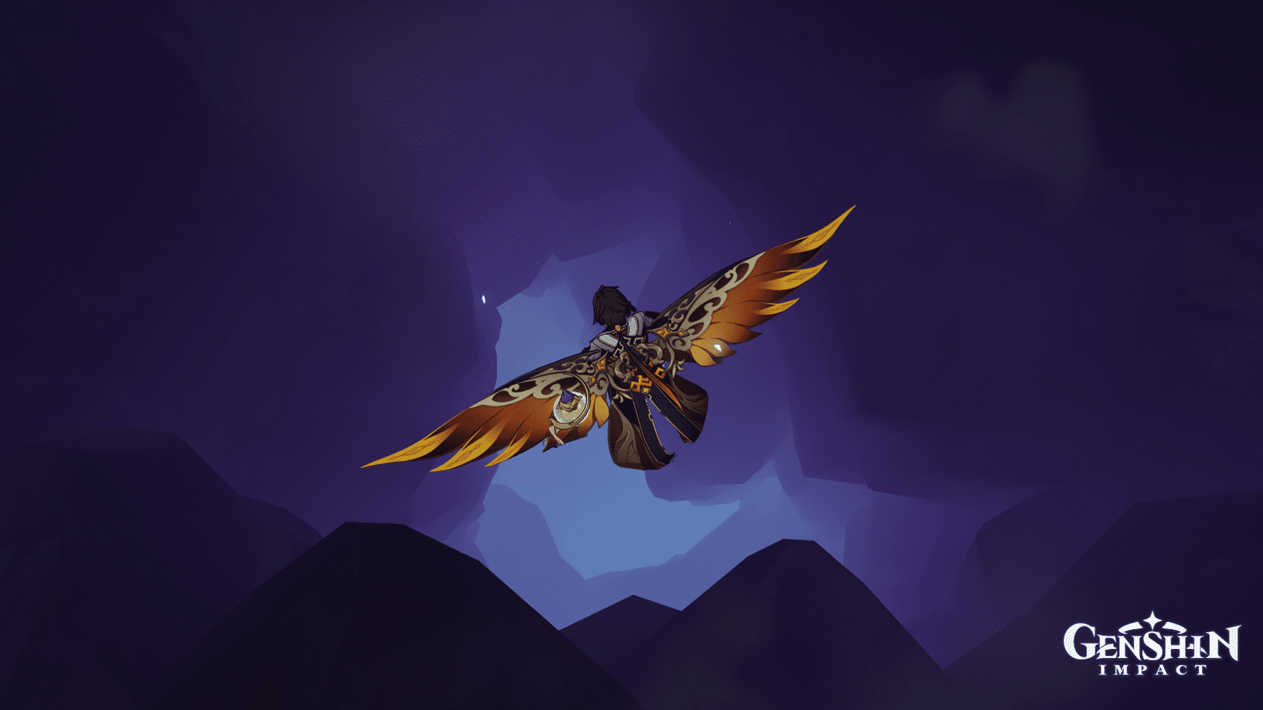 The Chasm map represents nine separate levels of depth all under each ...