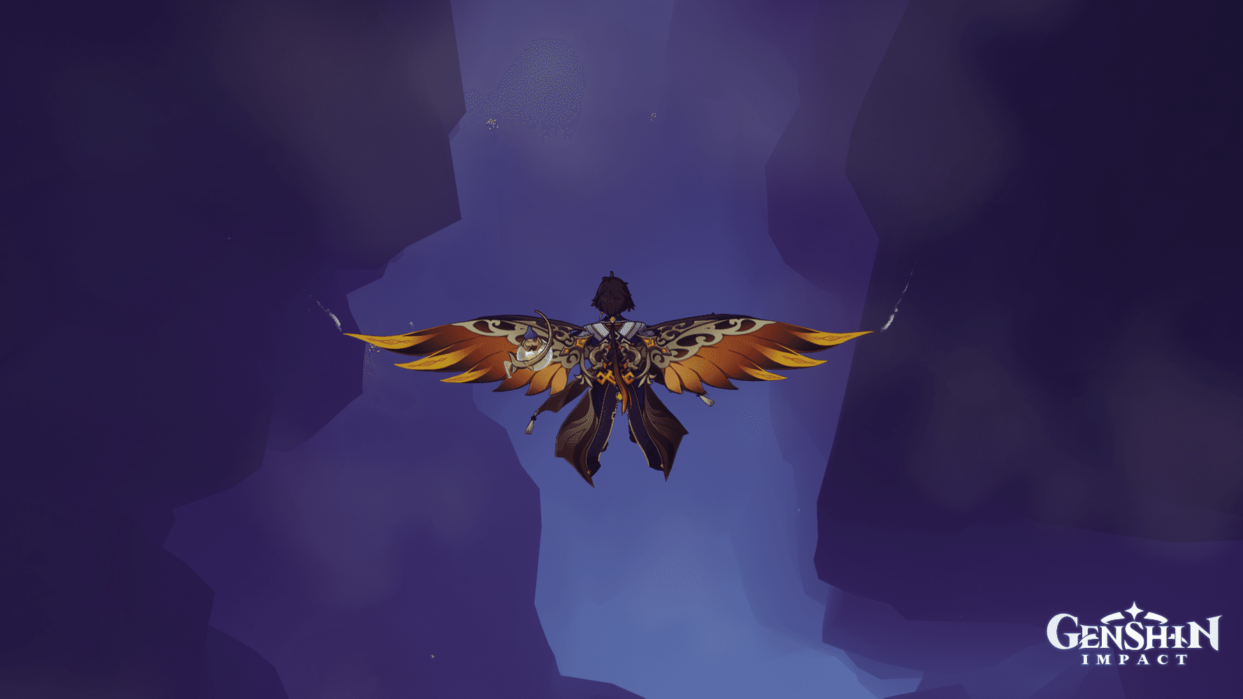 The Chasm map represents nine separate levels of depth all under each ...