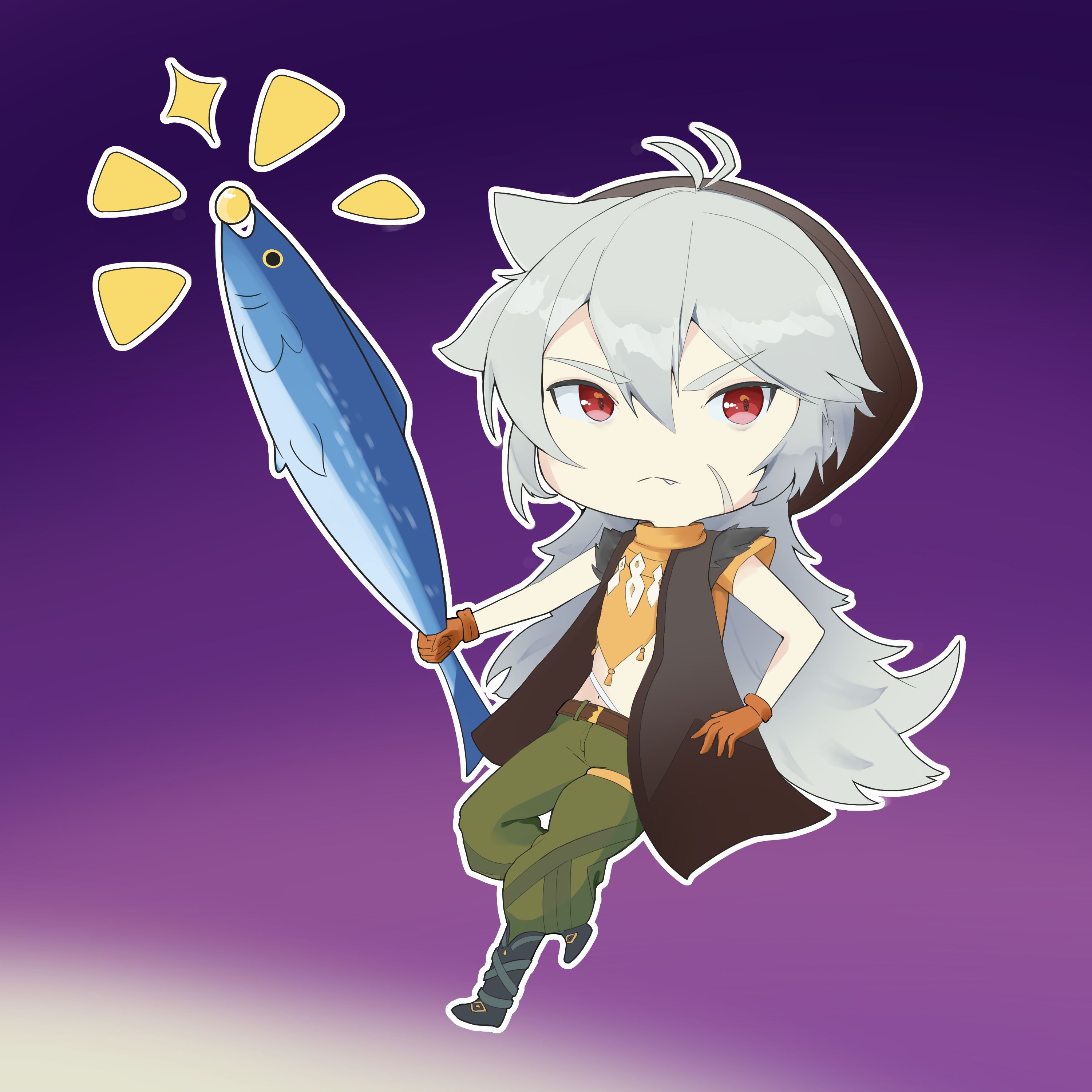 Razor is waiting for the rail Honkai: Star Rail | HoYoLAB