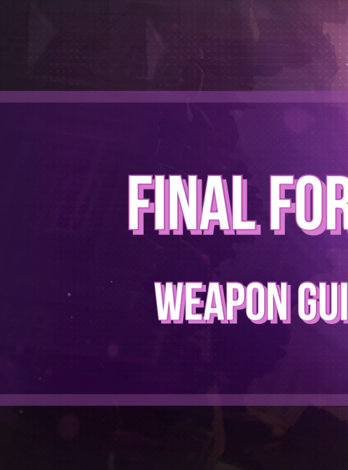Final Form: Destiny Weapon Guide Honkai Impact 3rd | HoYoLAB