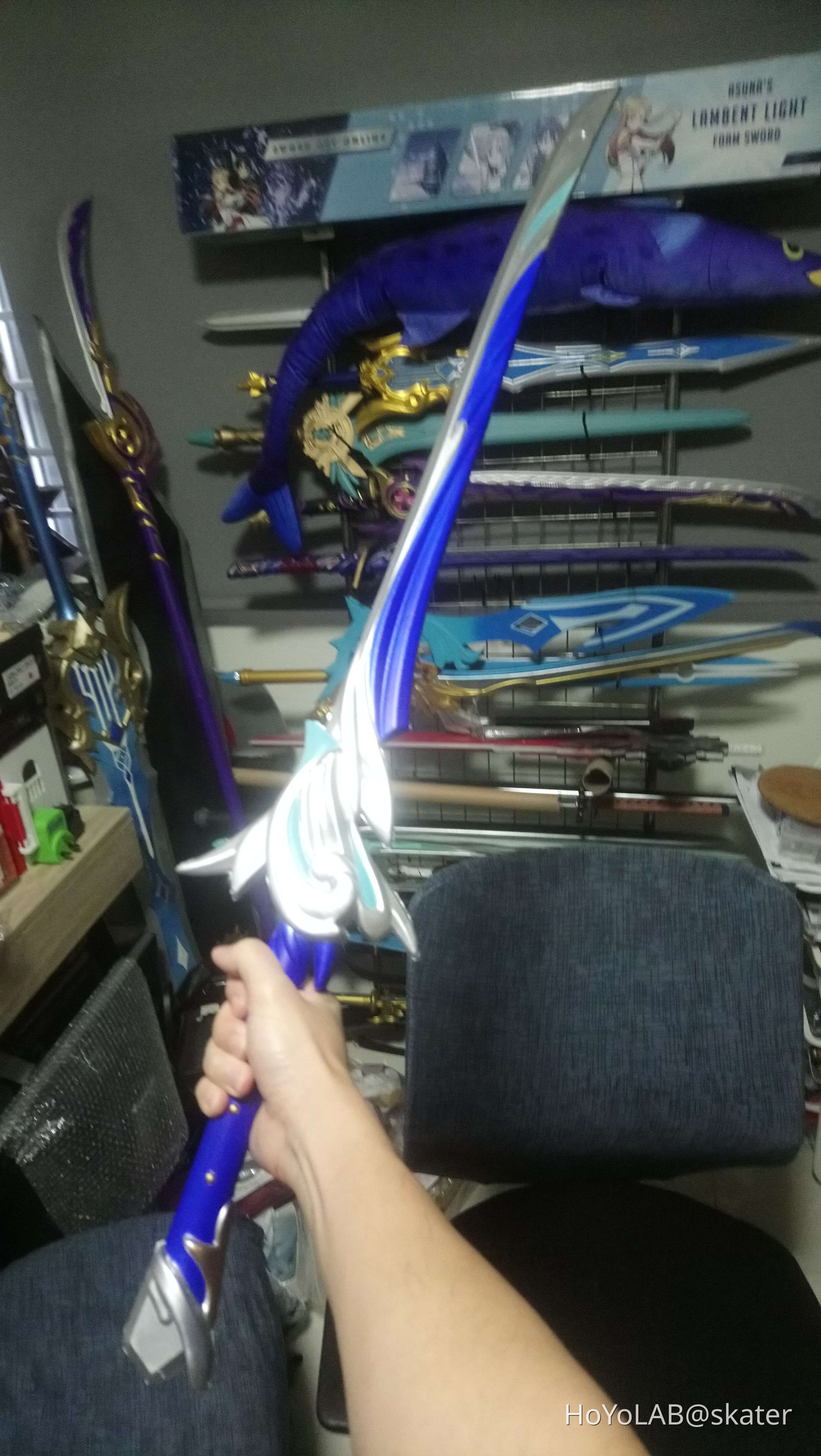 Ayato sword - New sword arrived Genshin Impact | HoYoLAB