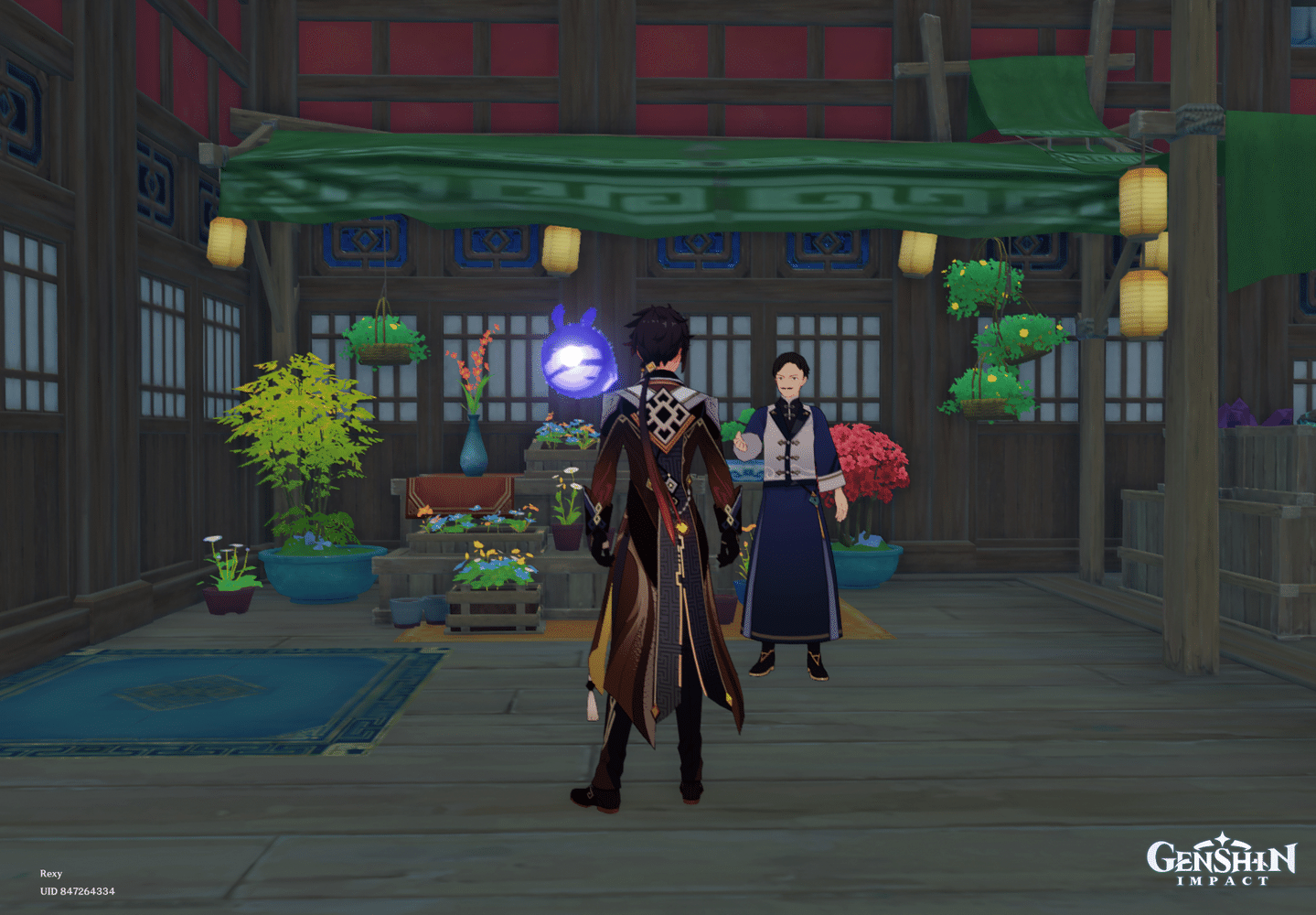 Starconch Location Guide | Yelan Ascension Materials Genshin Impact ...