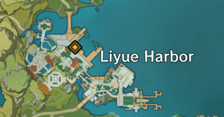 Starconch Location Guide | Yelan Ascension Materials Genshin Impact ...