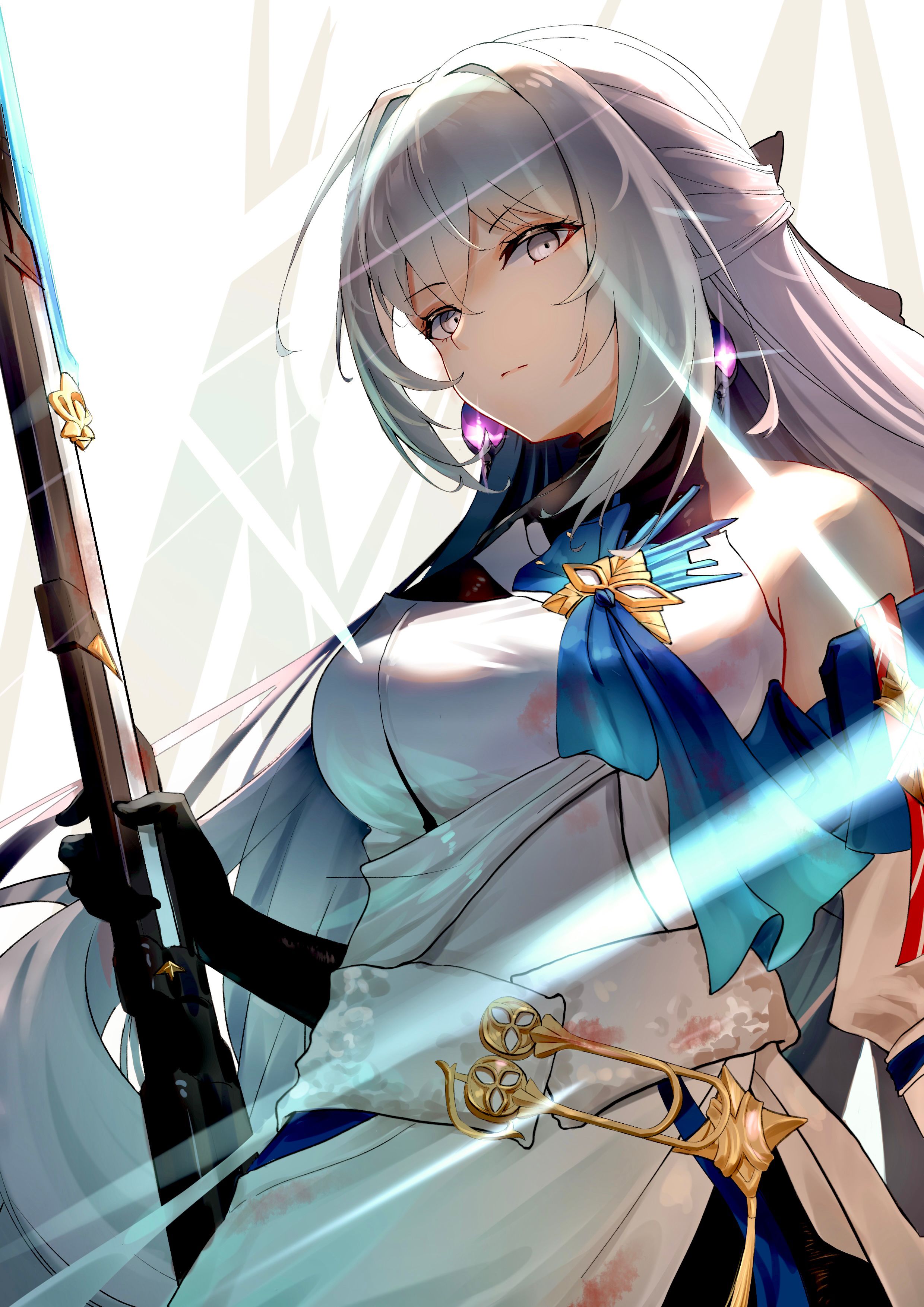 Bronya Honkai: Star Rail | HoYoLAB