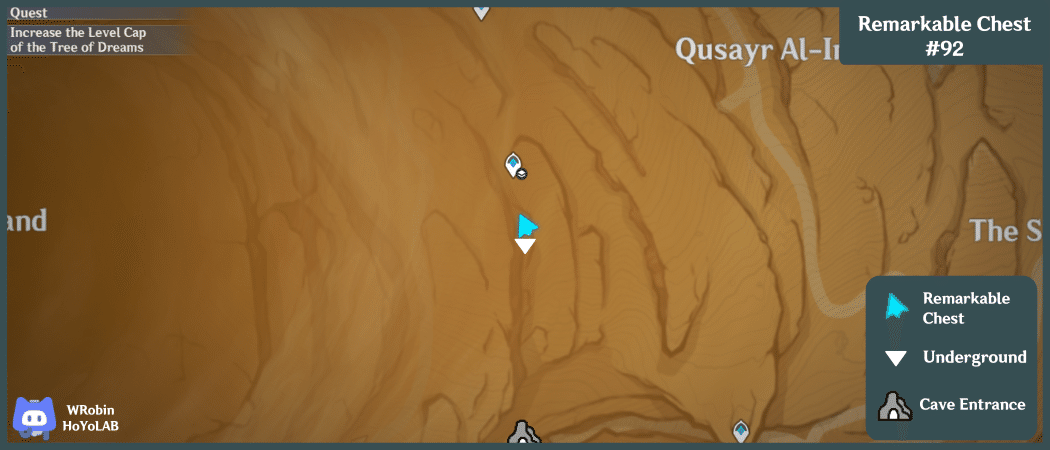 [Guide] Remarkable Chests- Sumeru: Part 5 Genshin Impact | HoYoLAB