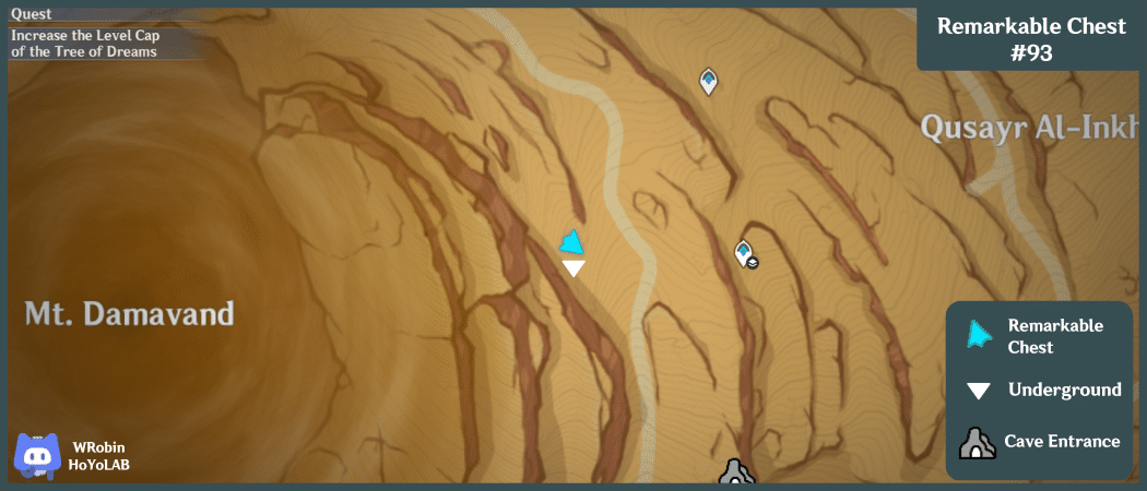 [Guide] Remarkable Chests- Sumeru: Part 5 Genshin Impact | HoYoLAB