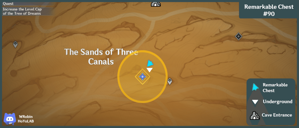 [Guide] Remarkable Chests- Sumeru: Part 5 Genshin Impact | HoYoLAB